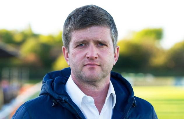 FCL-Frauen: David Edmondson wird neuer Cheftrainer