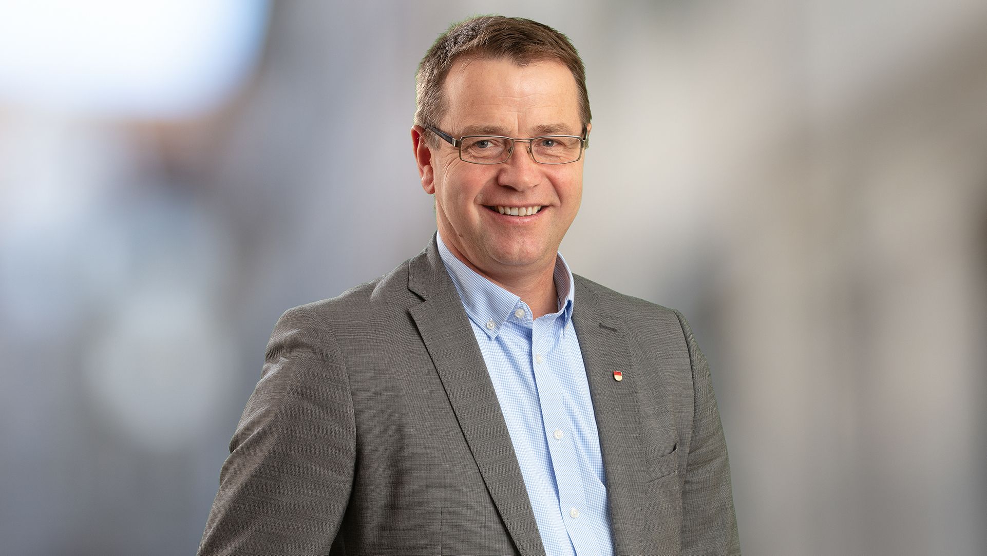 Mitte-Kandidat: Edgar Kupper will Solothurner Regierungsrat werden