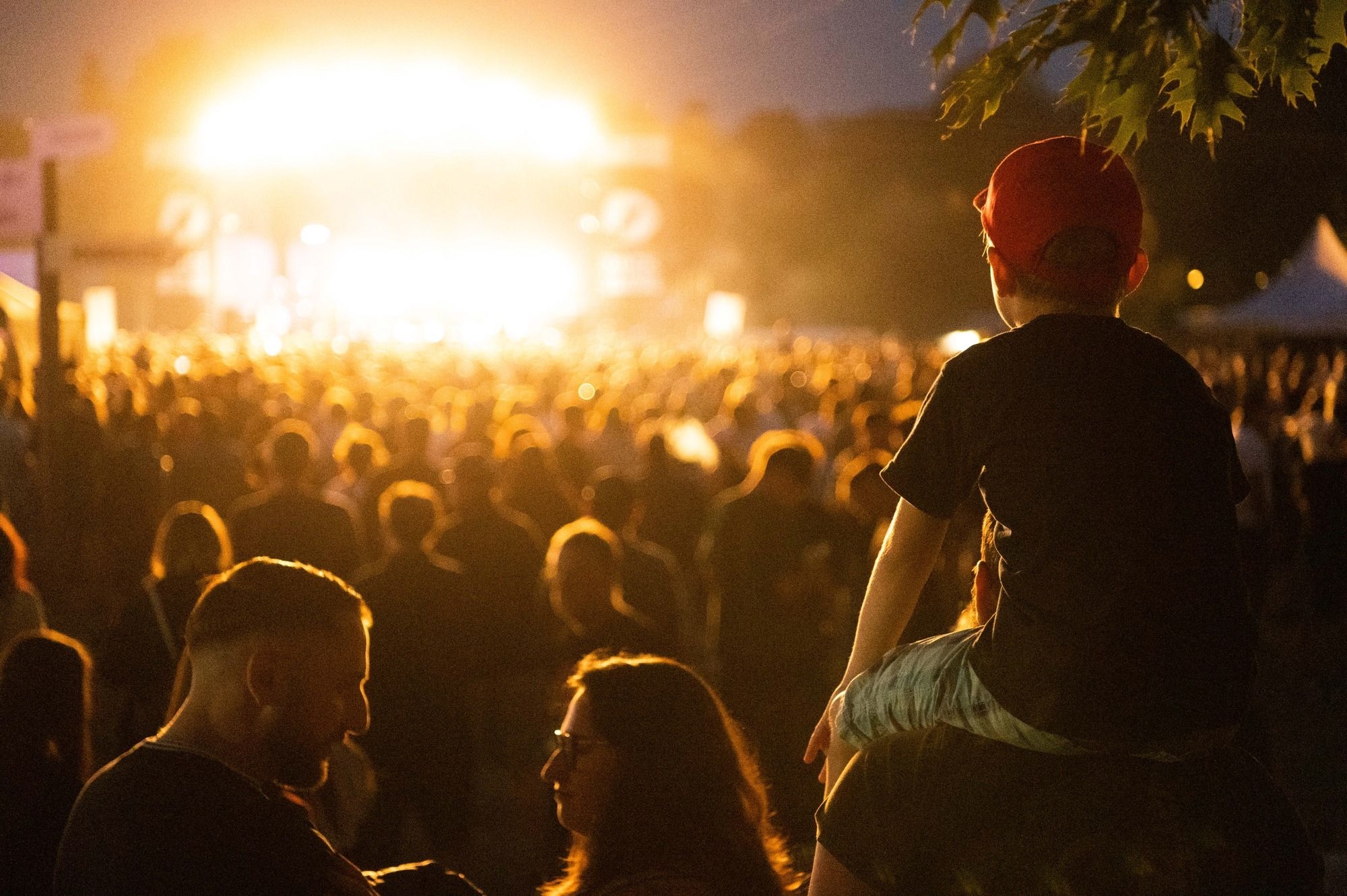 Rock am Weier: Neuer Besucherrekord für das Openair in Wil