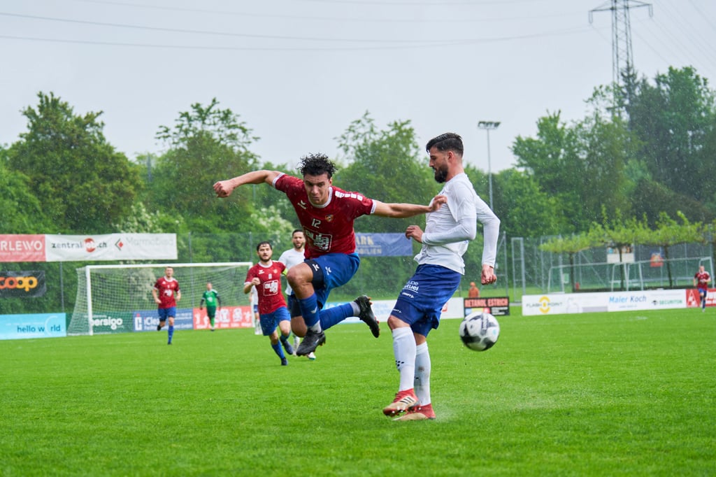 «Wir machen uns keinen Druck»: Der SC Cham II vor der verflixten zweiten Saison
