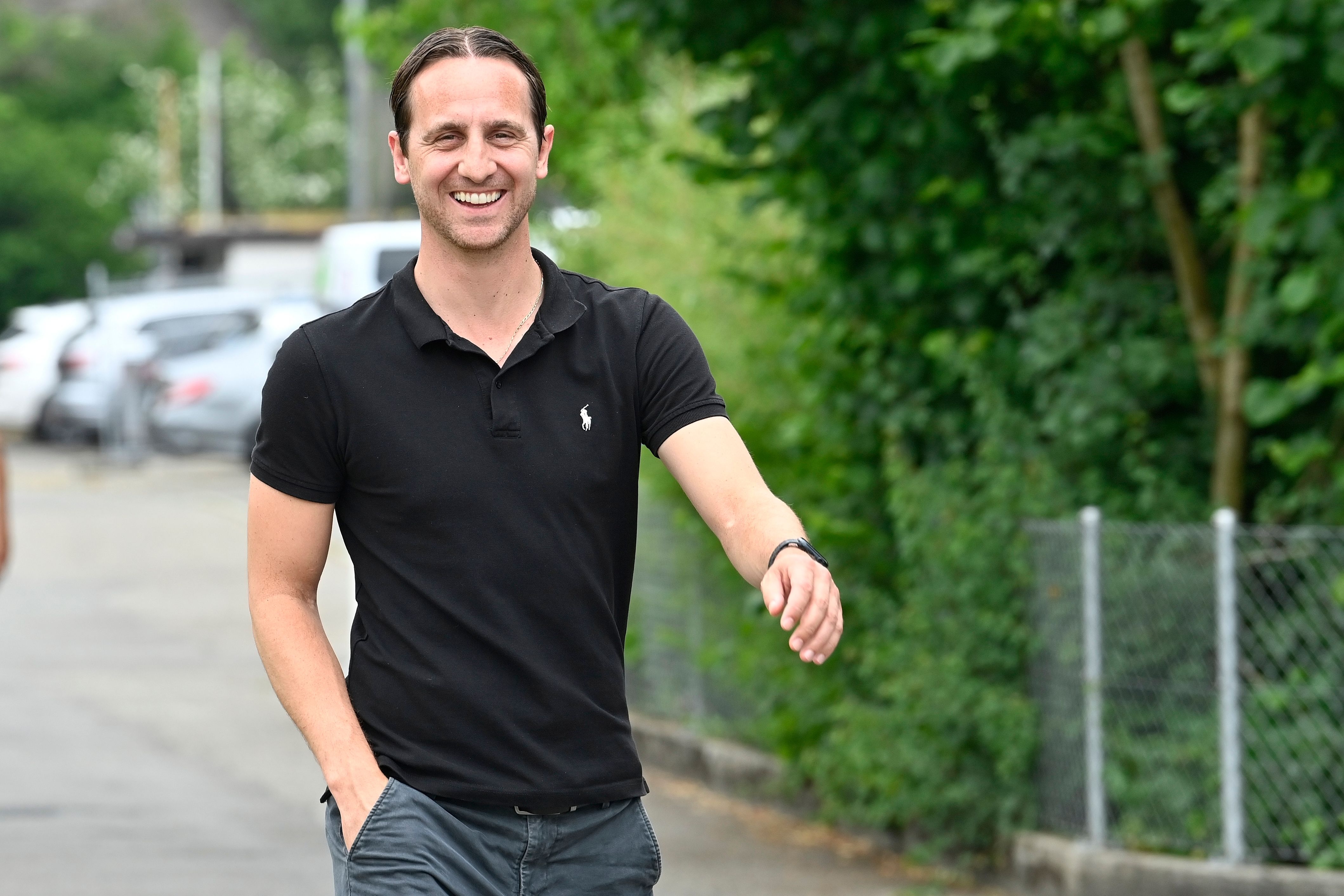 Aargauer Promis beantworten 15 persönliche Fragen: Sandro Burki