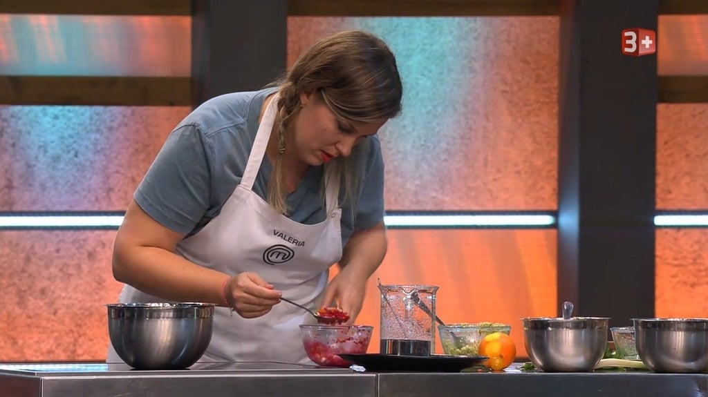 Masterchef Kandidatin Valeria Turnes erzählt über ihre Teilnahme und Highlights