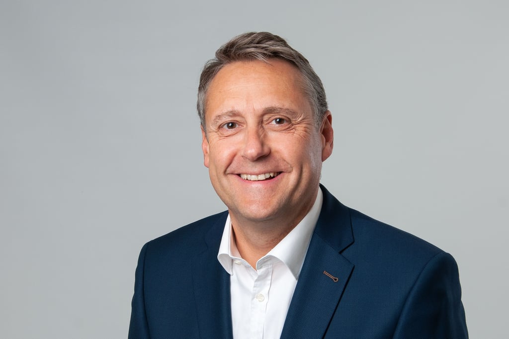 Marco Infanger wird Leiter der Raiffeisenbank Schächental