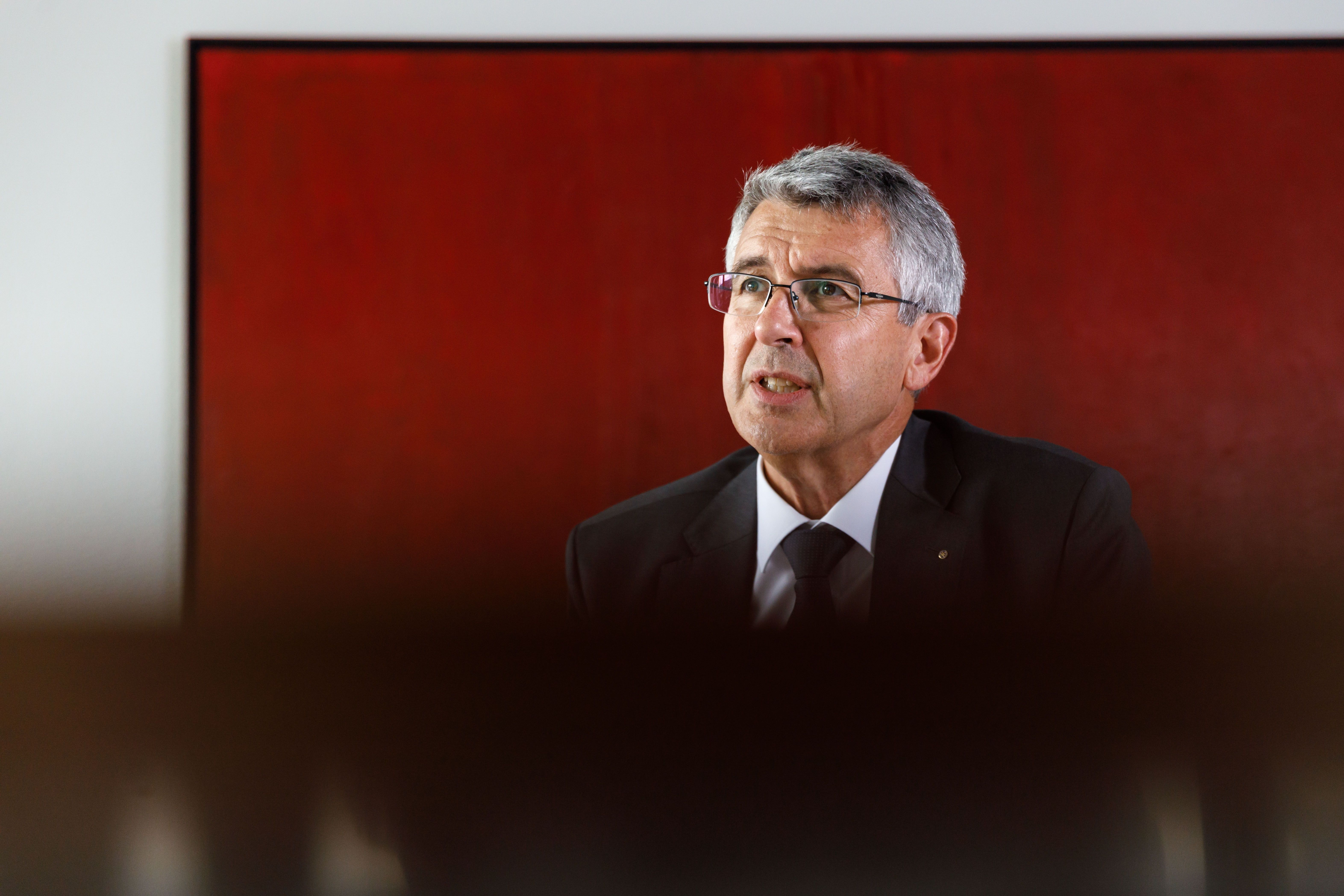 «Es hat mich in eine Krise gestürzt, als wir Leute entlassen mussten ...