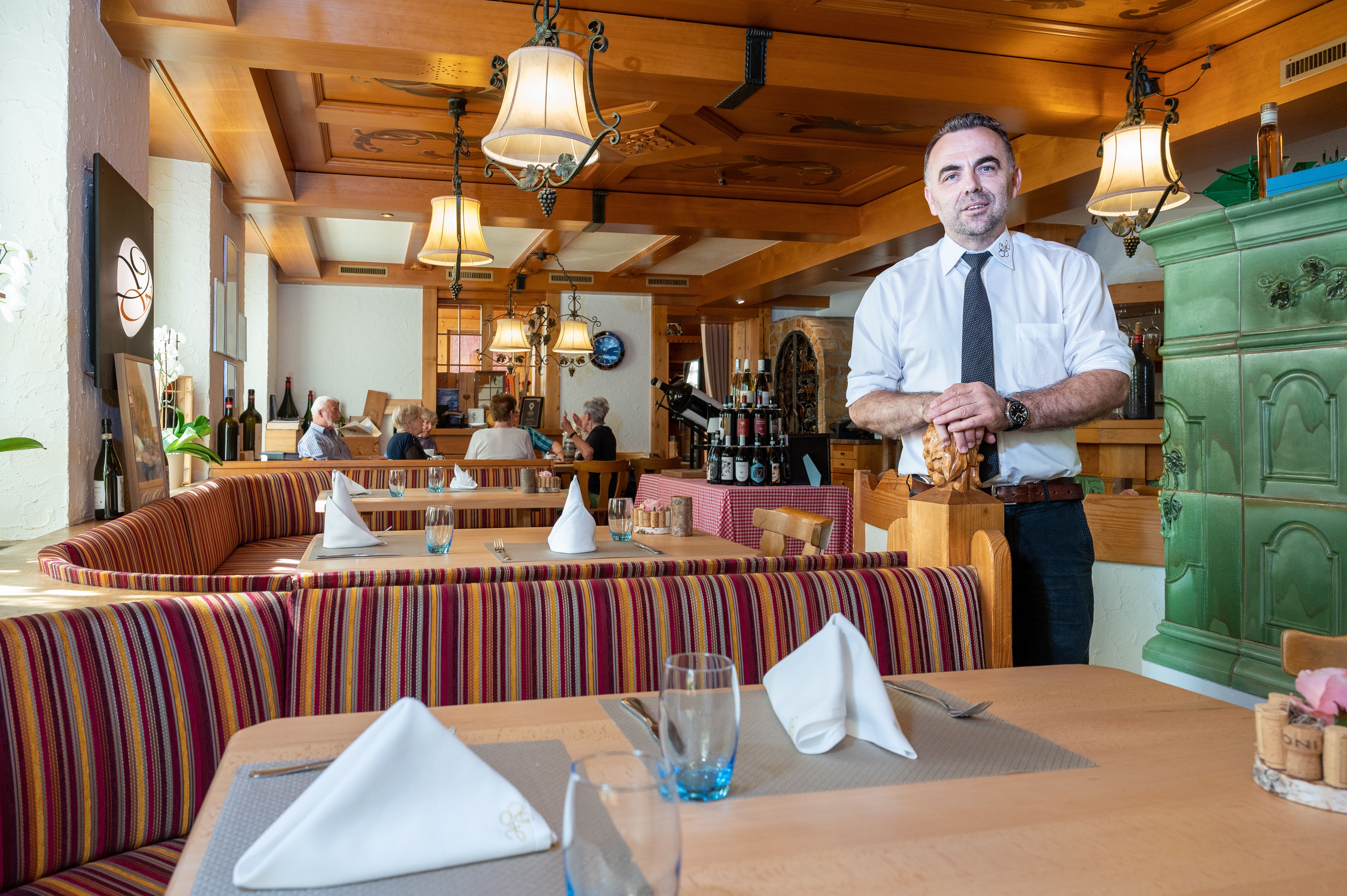 Grenchner Hof: Robert Laski gibt sein Restaurant auf und sucht einen ...