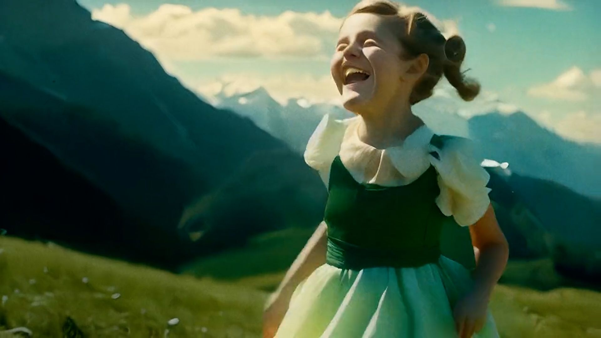 Dieser Heidi-Trailer wurde mit Künstlicher Intelligenz gemacht