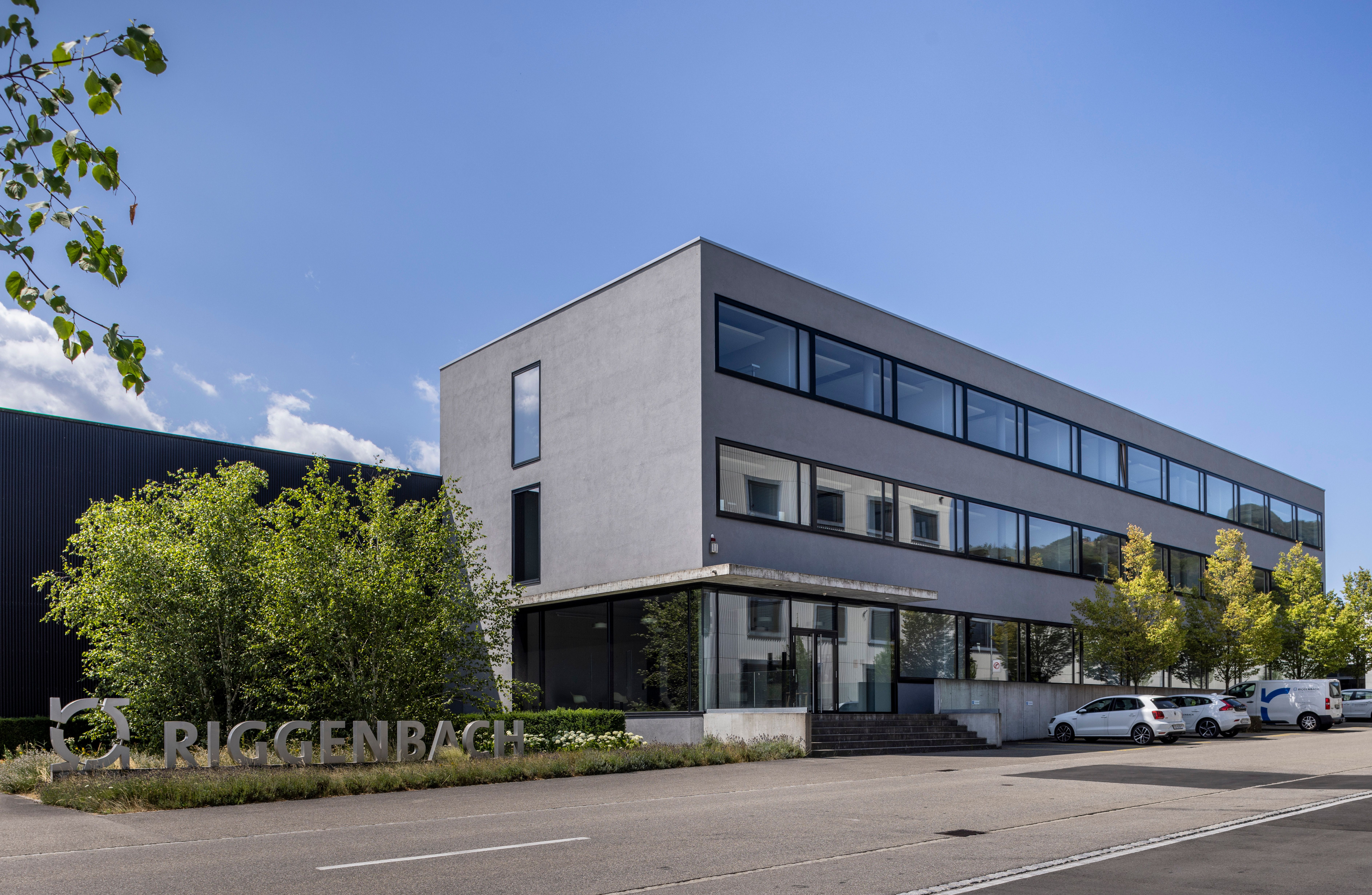 Riggenbach AG in Olten verkauft: Die Zürcher Burkhalter Gruppe übernimmt