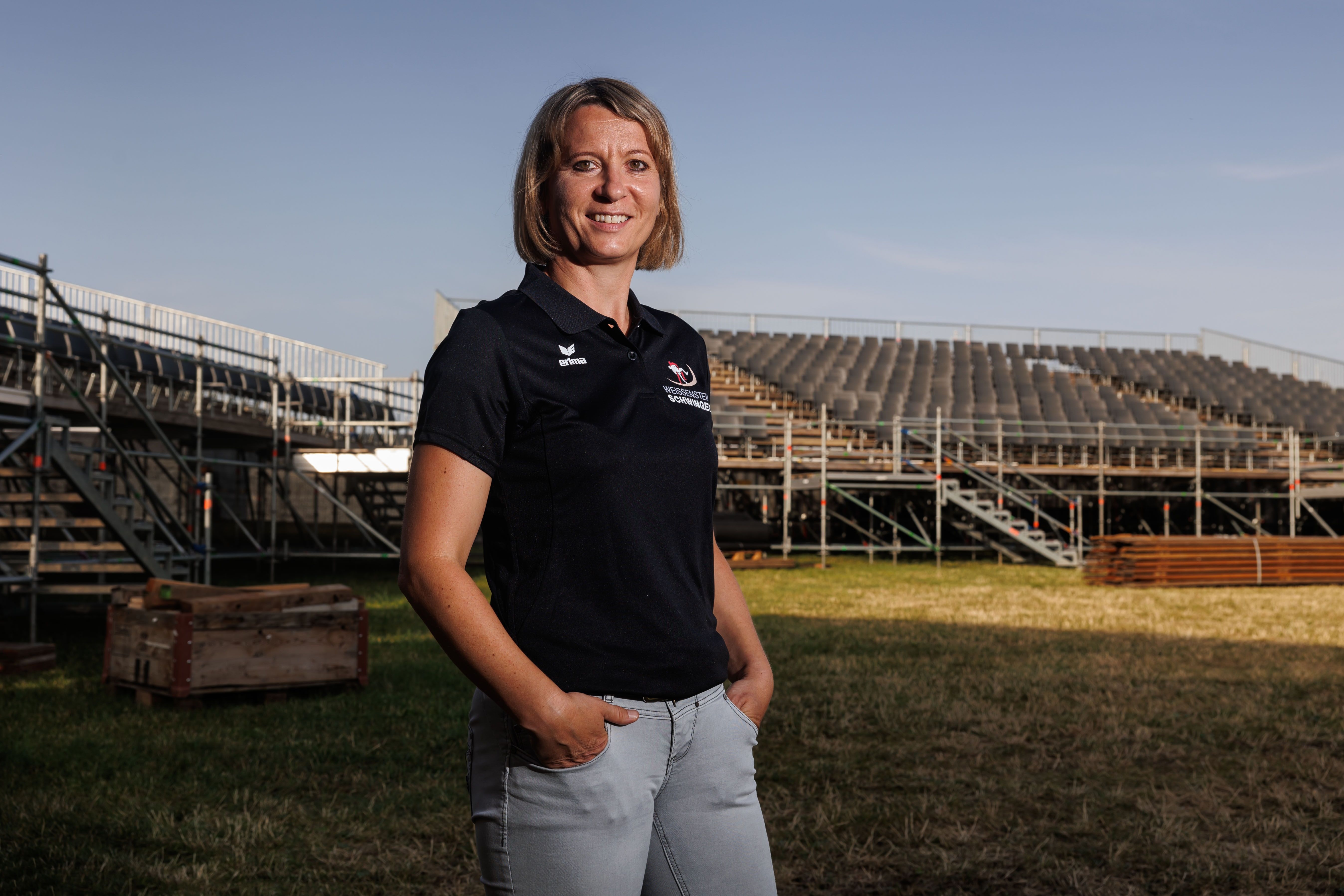 Weissenstein Schwinget: Daniela Schenk ist die einzige Frau im OK