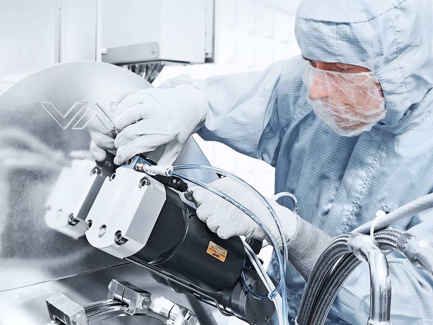 VAT in Haag hat einen neuen Chef