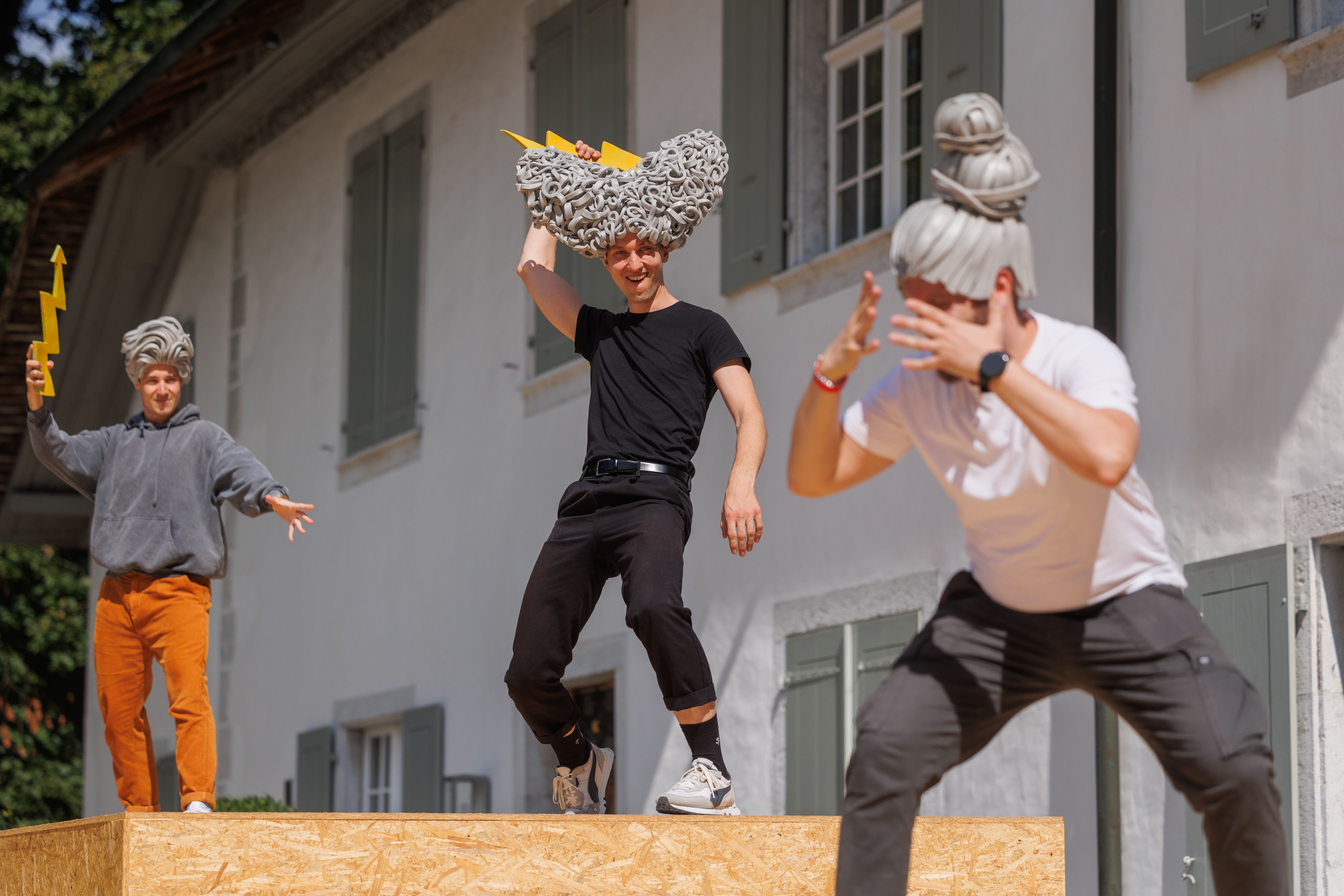 Oper Schloss Waldegg: Barockoper trifft Nerv der Zeit