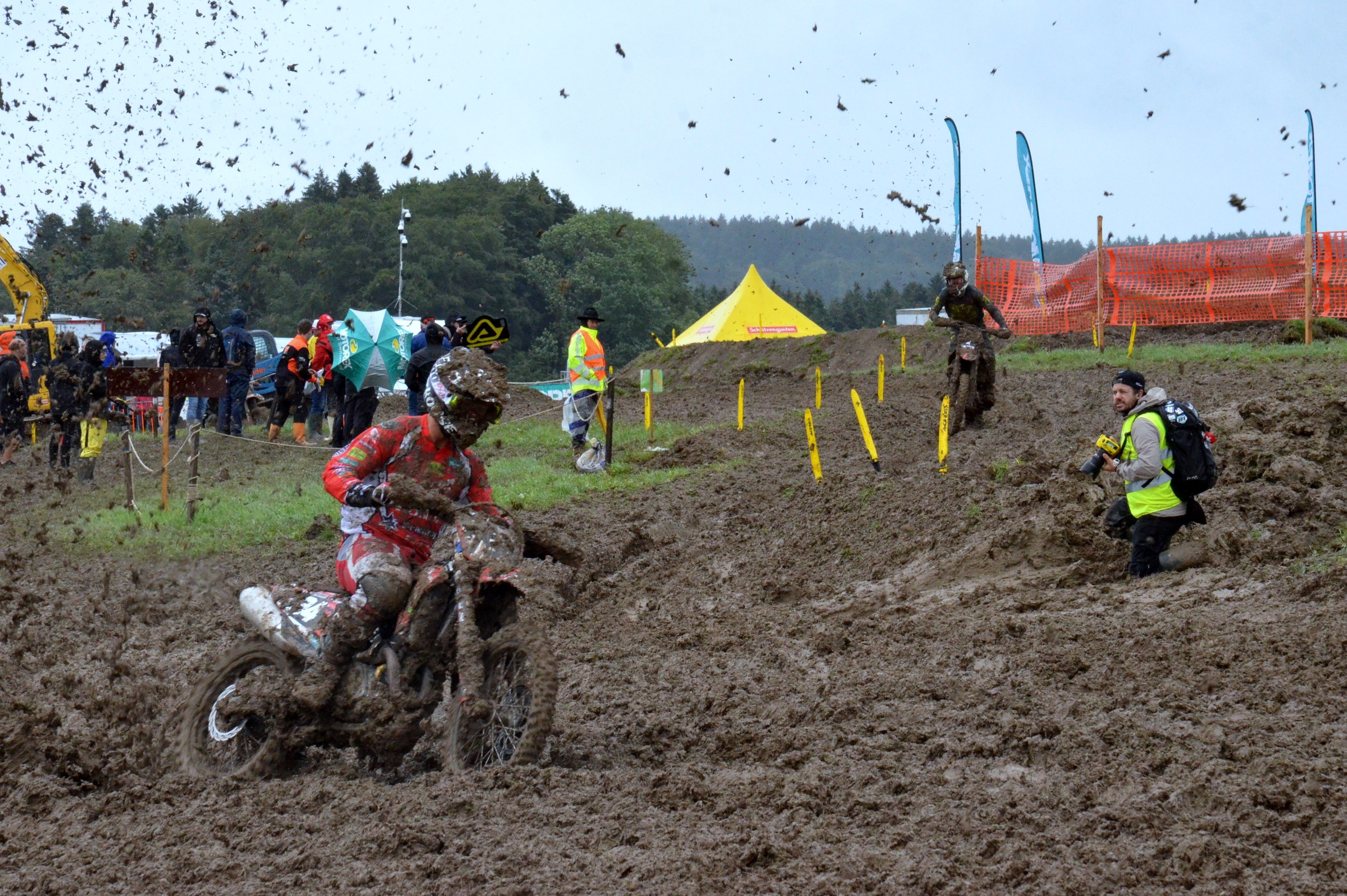 Braunau: Motocrossrennen wurde abgesagt