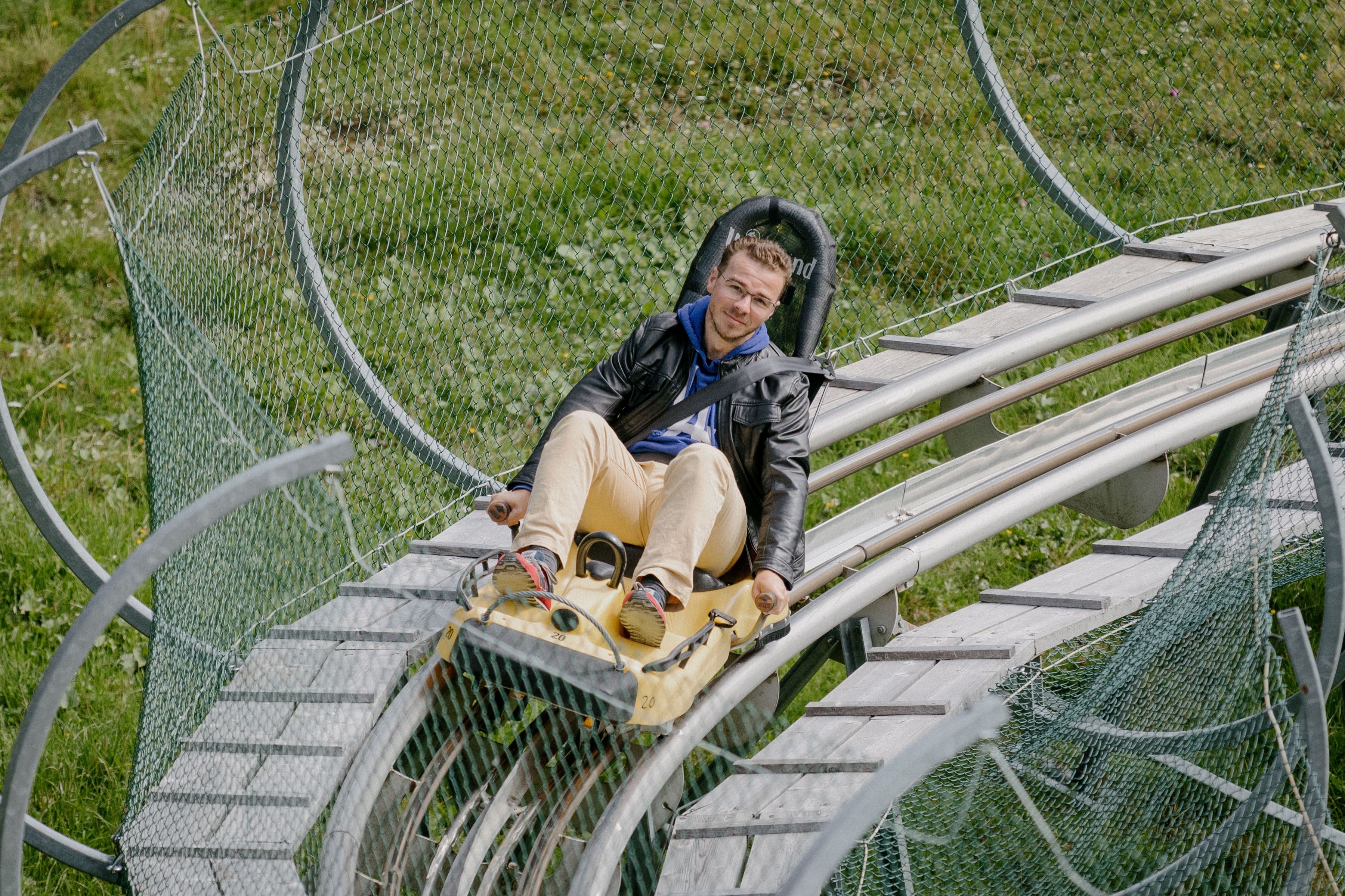 Der Cellist Benjamin Nyffenegger im Porträt