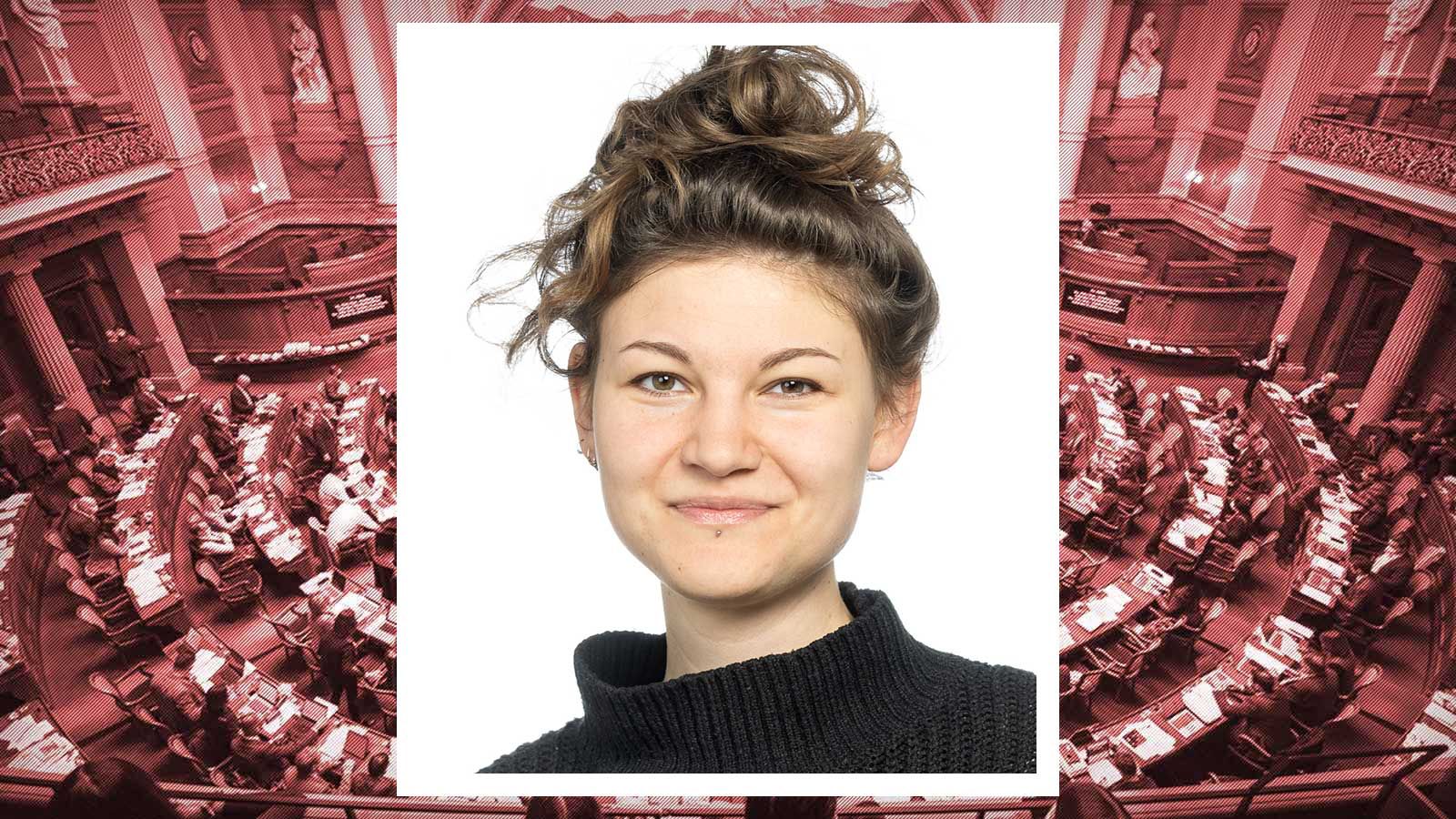 Lisa Bay (Grüne) im Porträt | Wahlen 2023 Solothurn