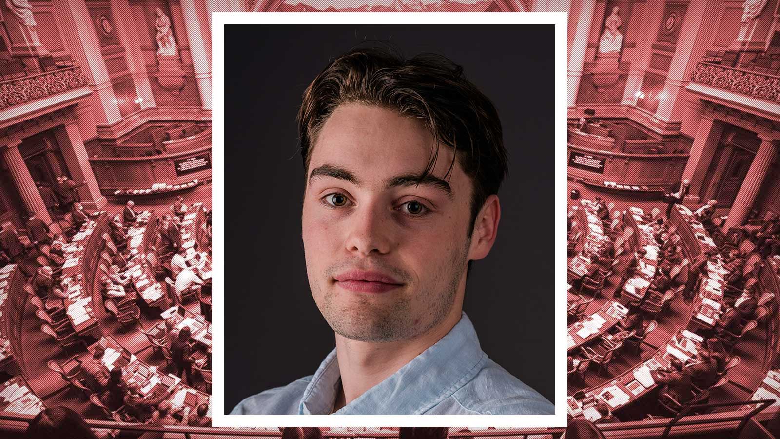 Leo Valentin Hug (SP) im Porträt | Wahlen 2023 Solothurn