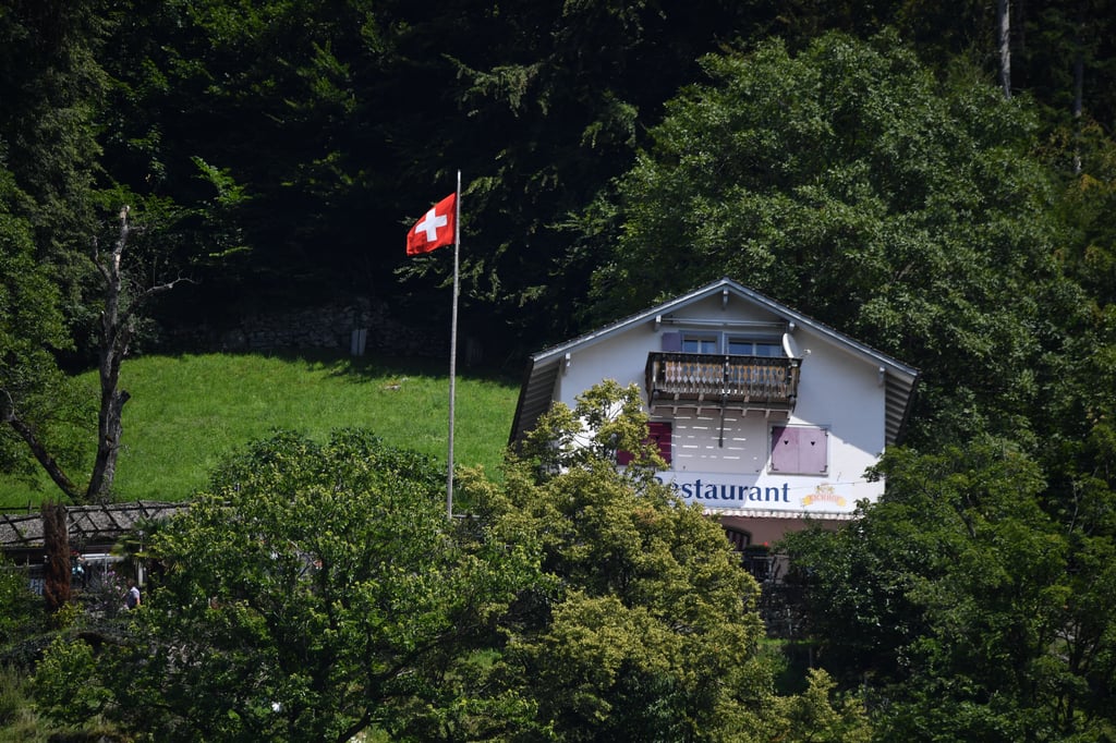 Korporationsbürgergemeinde kauft Restaurant Nussbäumli – und sucht ...