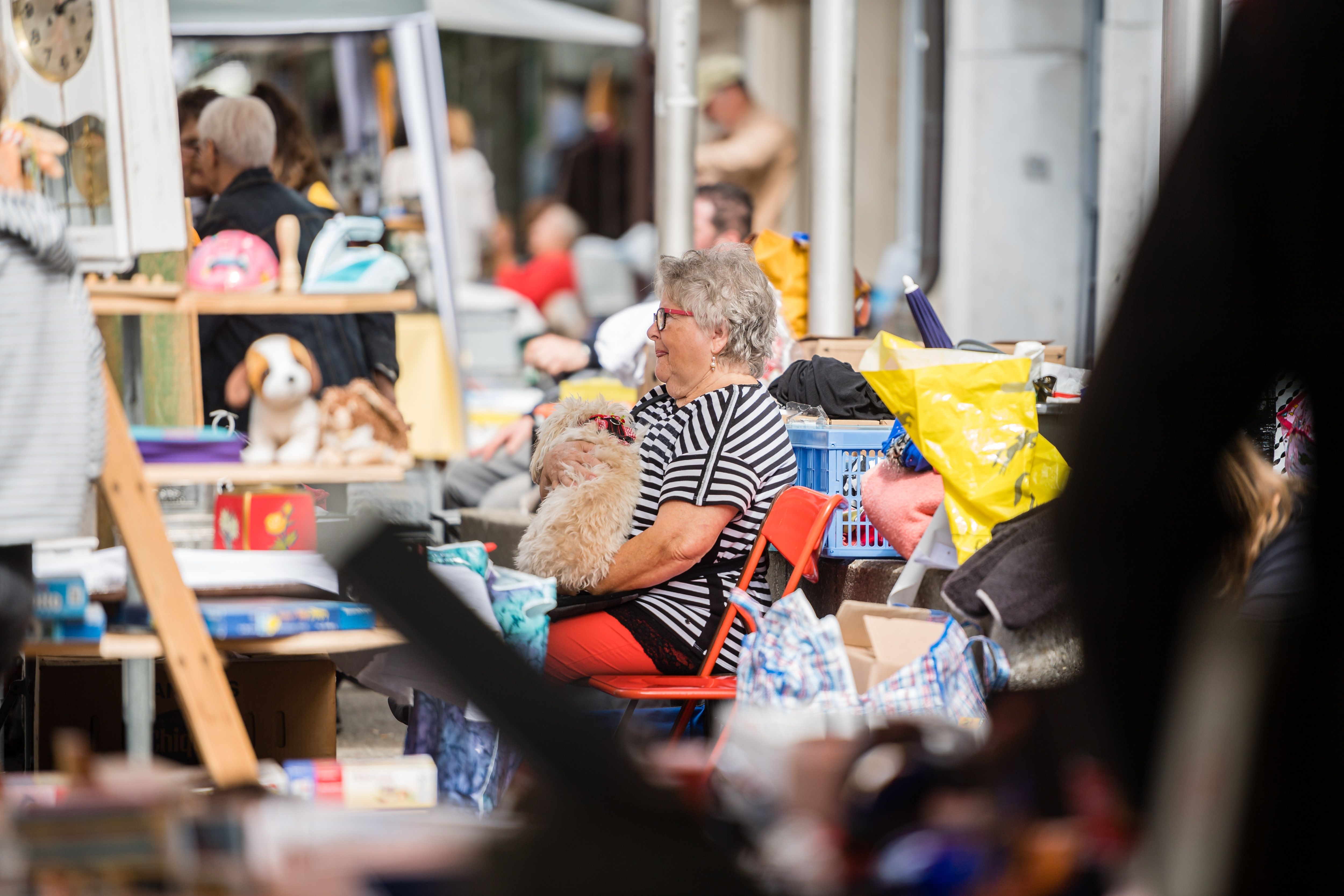 Vorschau zum Schmelzi-Flohmi in Grenchen