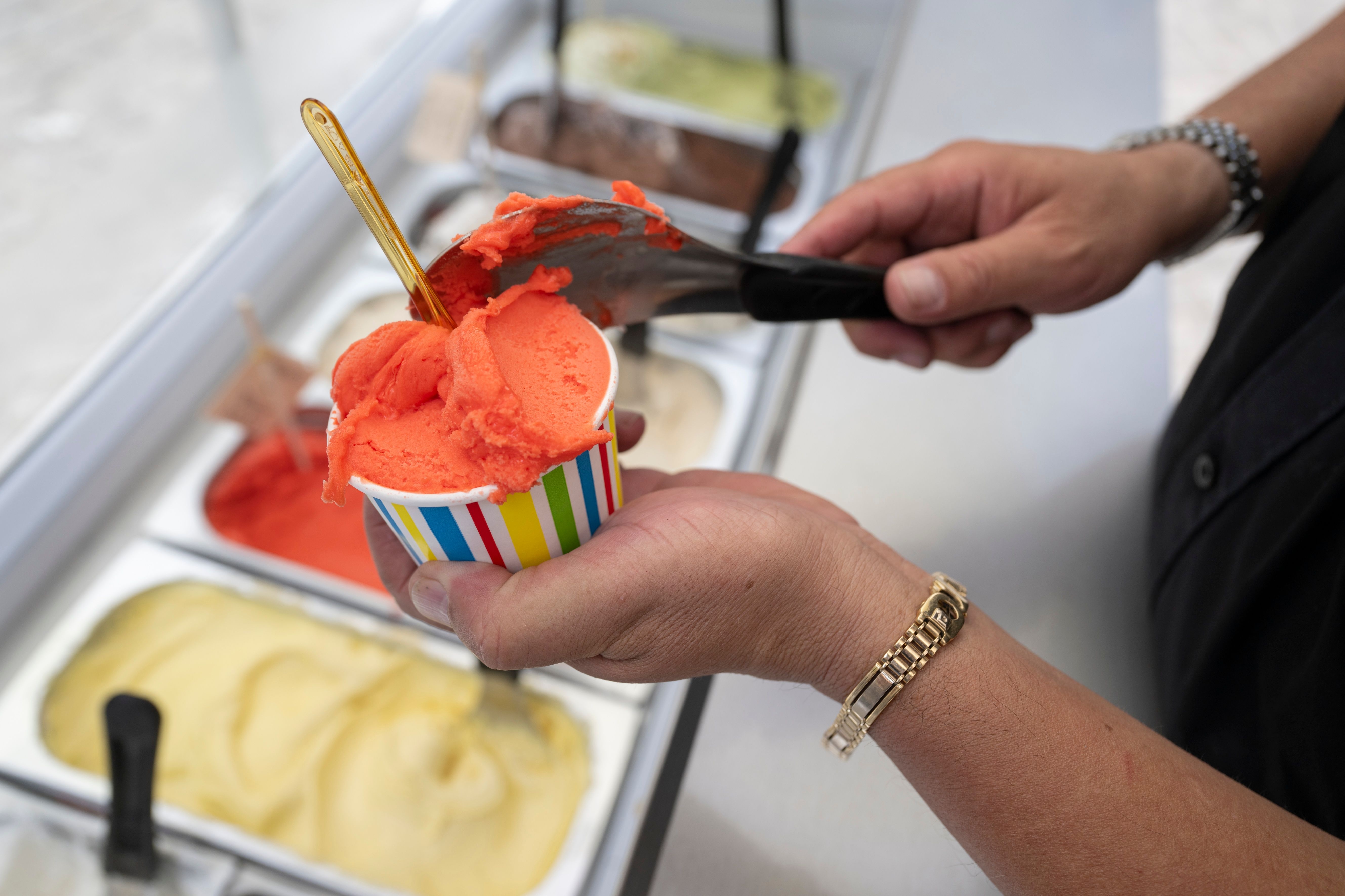 Glacé-Test im Aargau: Wo gibt es die speziellste Sorte?