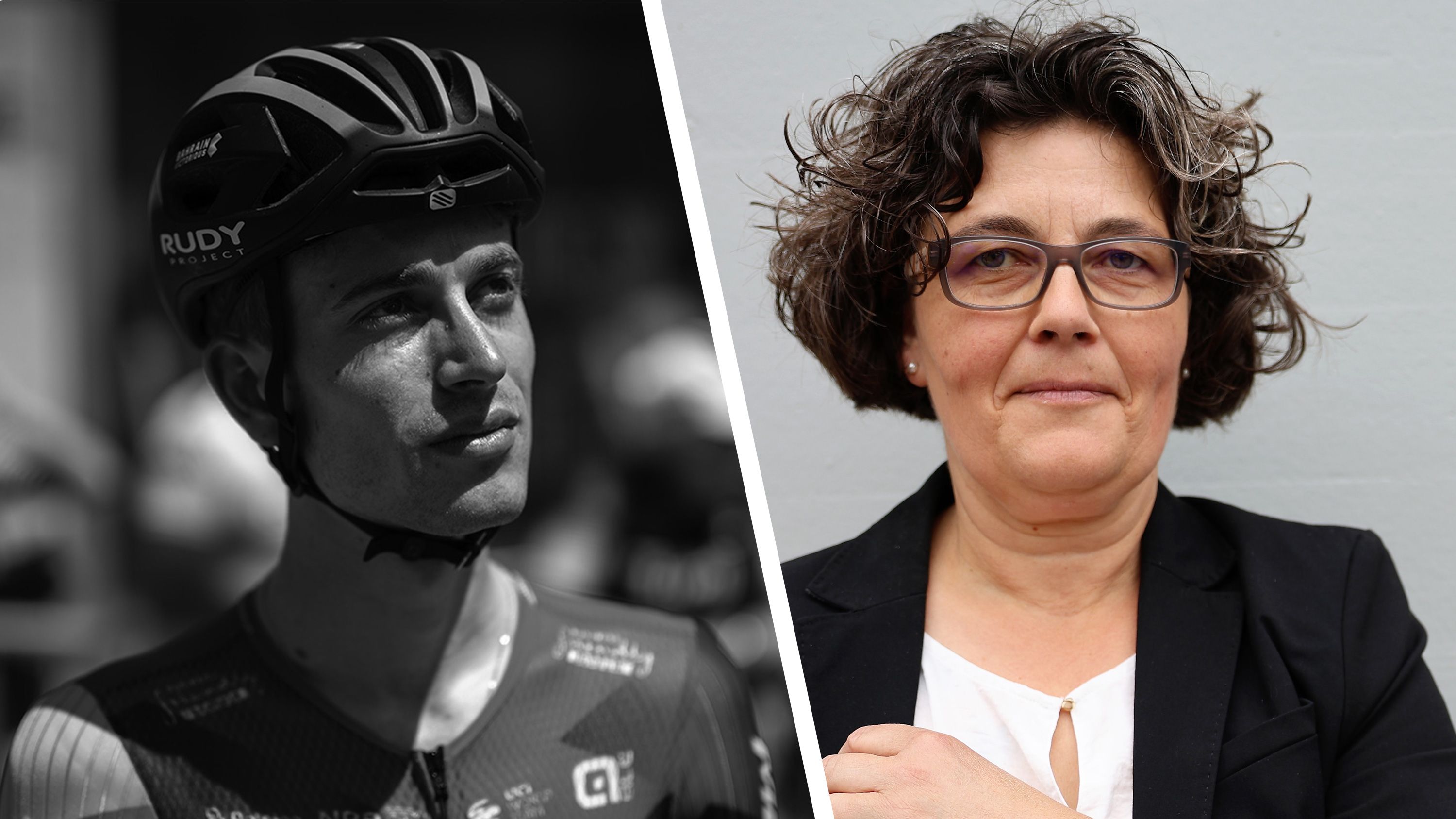 Nach Unfall von Gino Mäder: Seine Mutter Sandra spricht erstmals