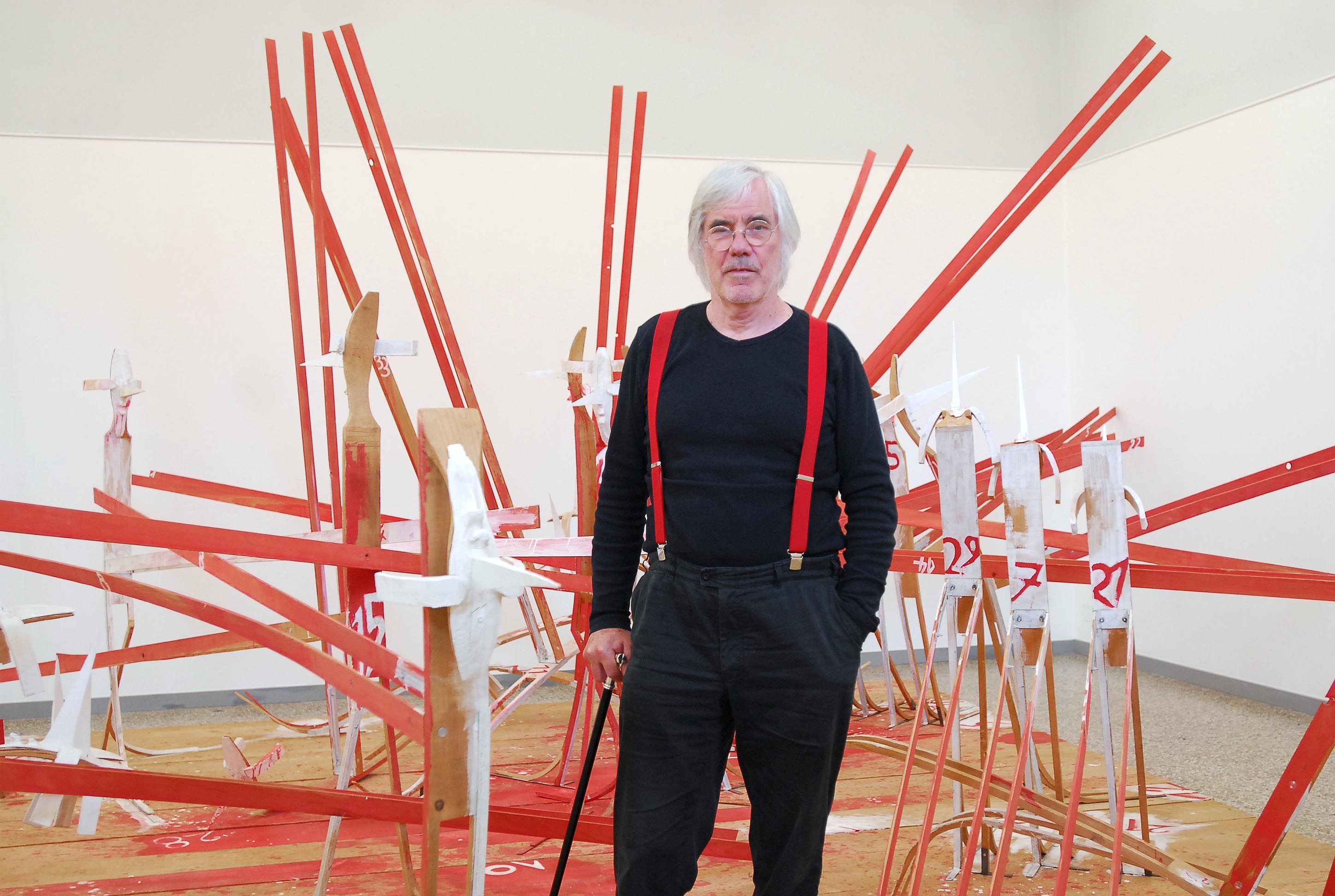 Schang Hutter: Ausstellung in Erinnerung an den grossen Solothurner ...