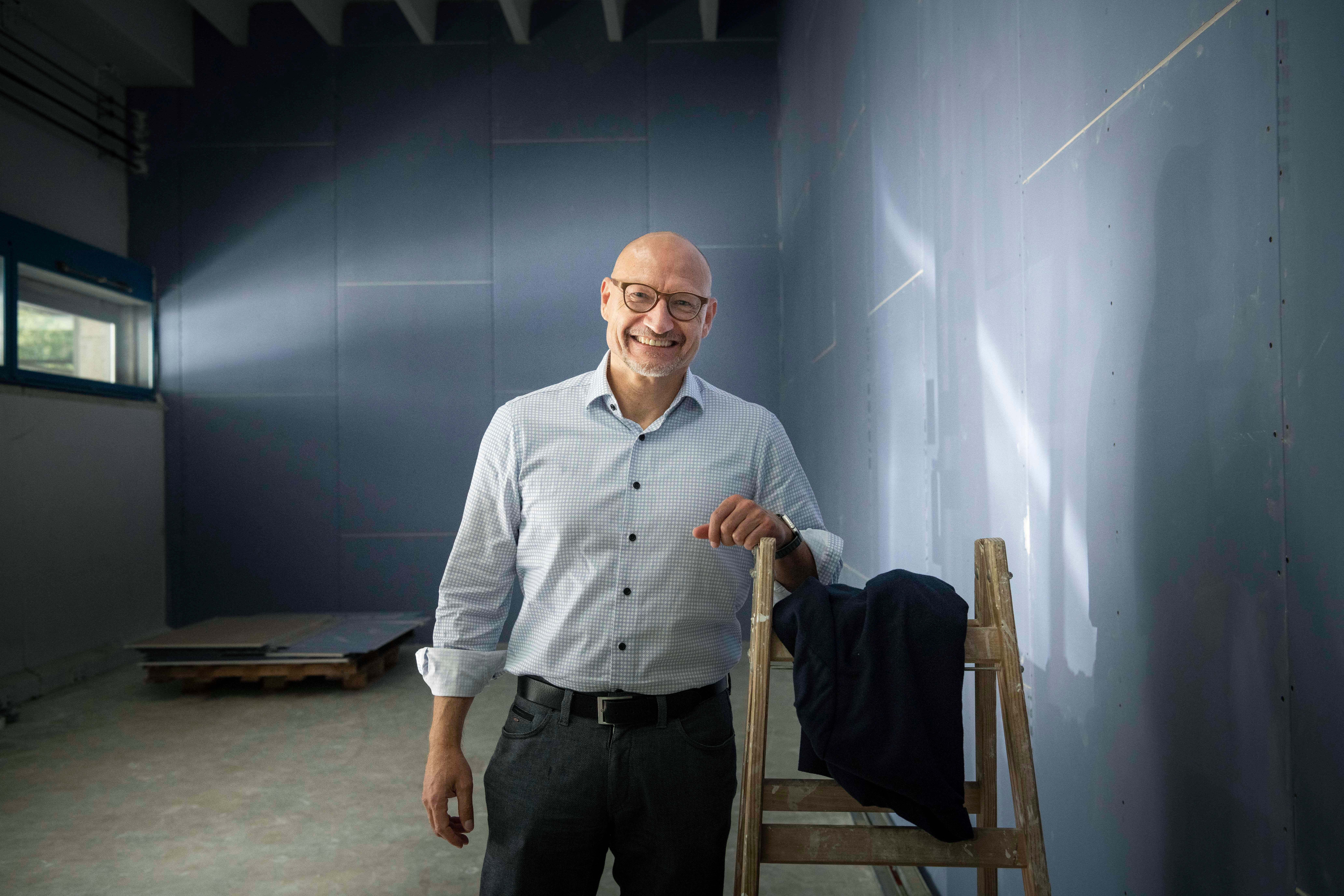 Innovationspark Ost erhält neues Kapital