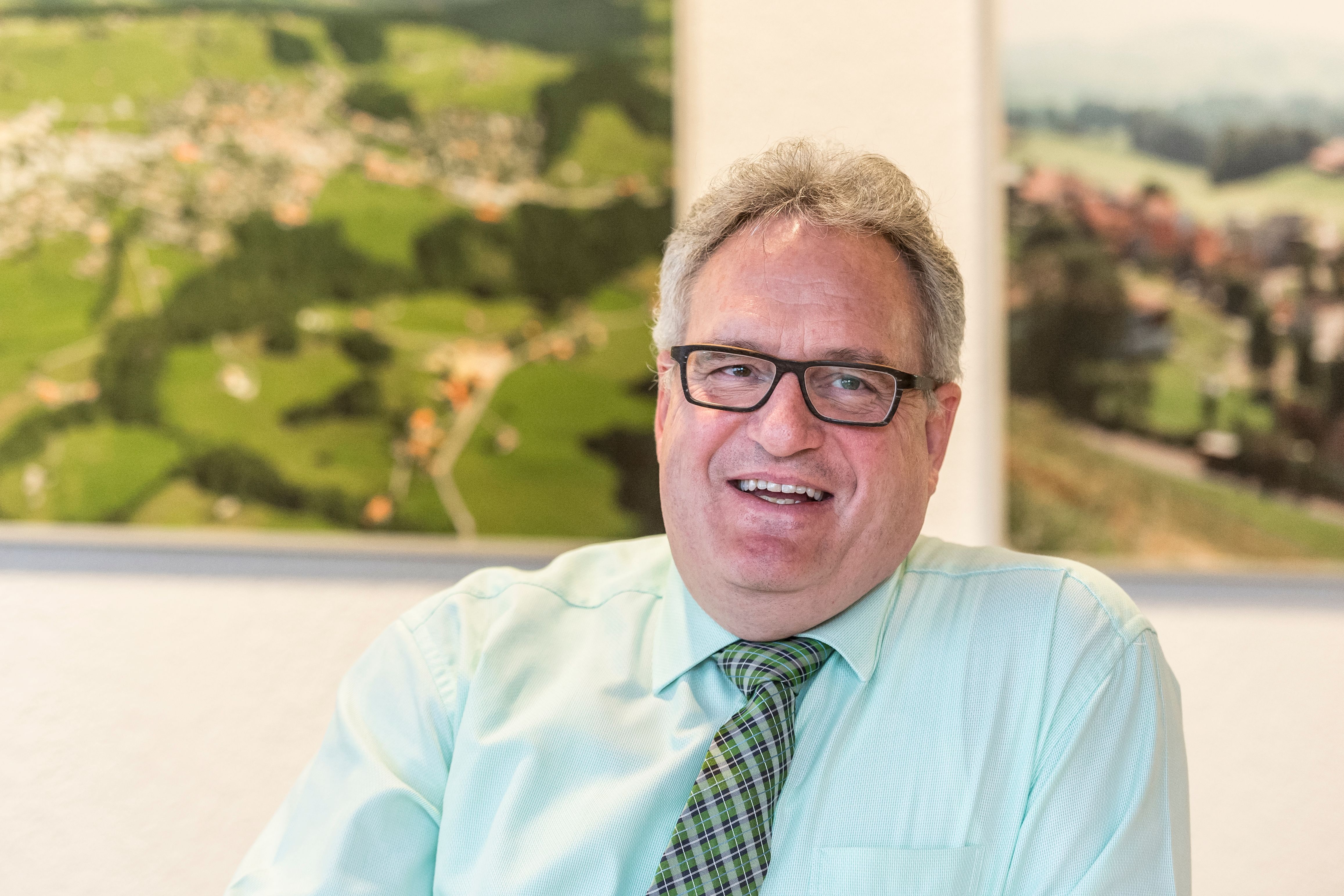 Eggersriet: Roger Hochreutener ohne Busse trotz Regelbruch