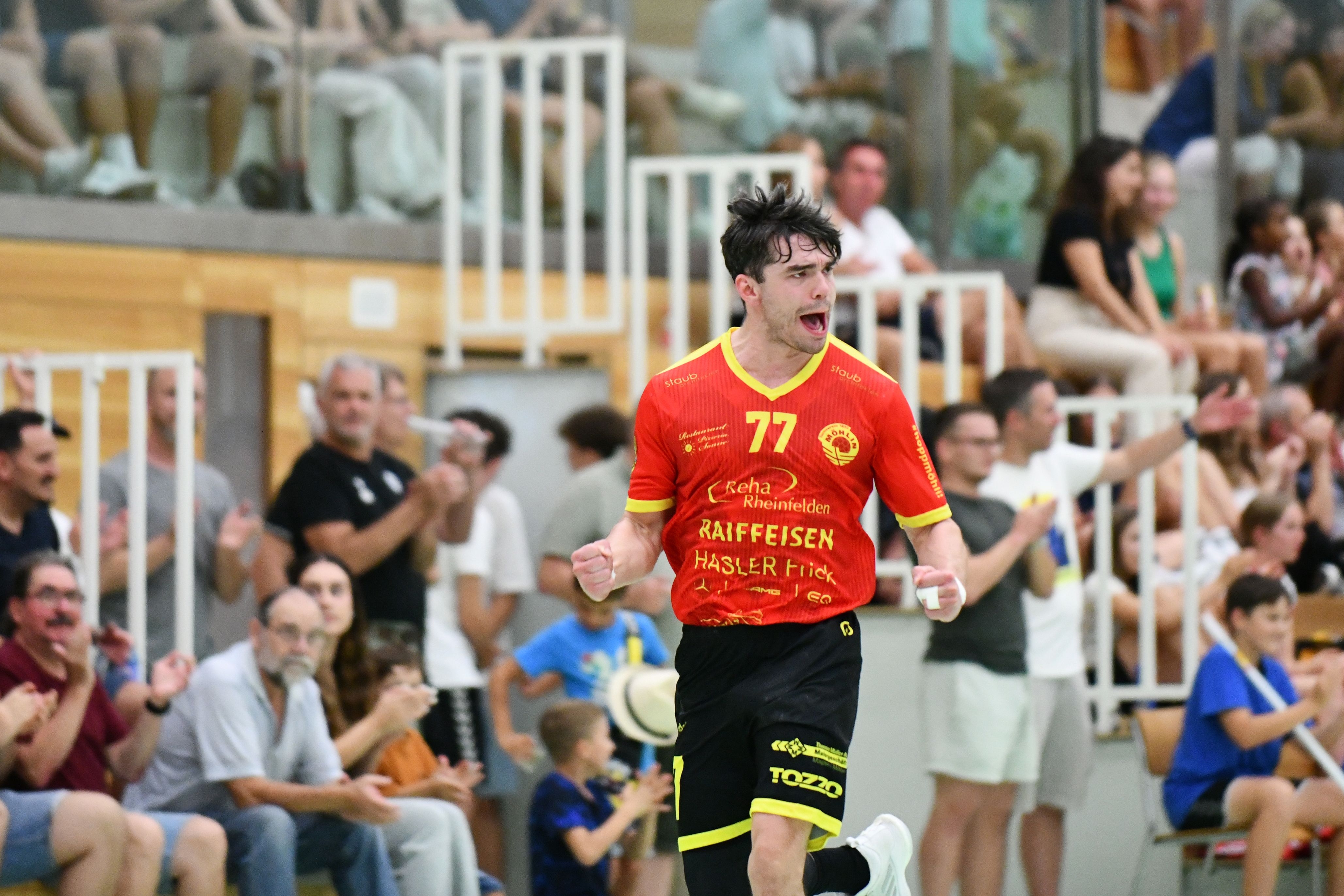 Keine Offensivpower, aber trotzdem zwei Punkte – der TV Möhlin siegt im ...