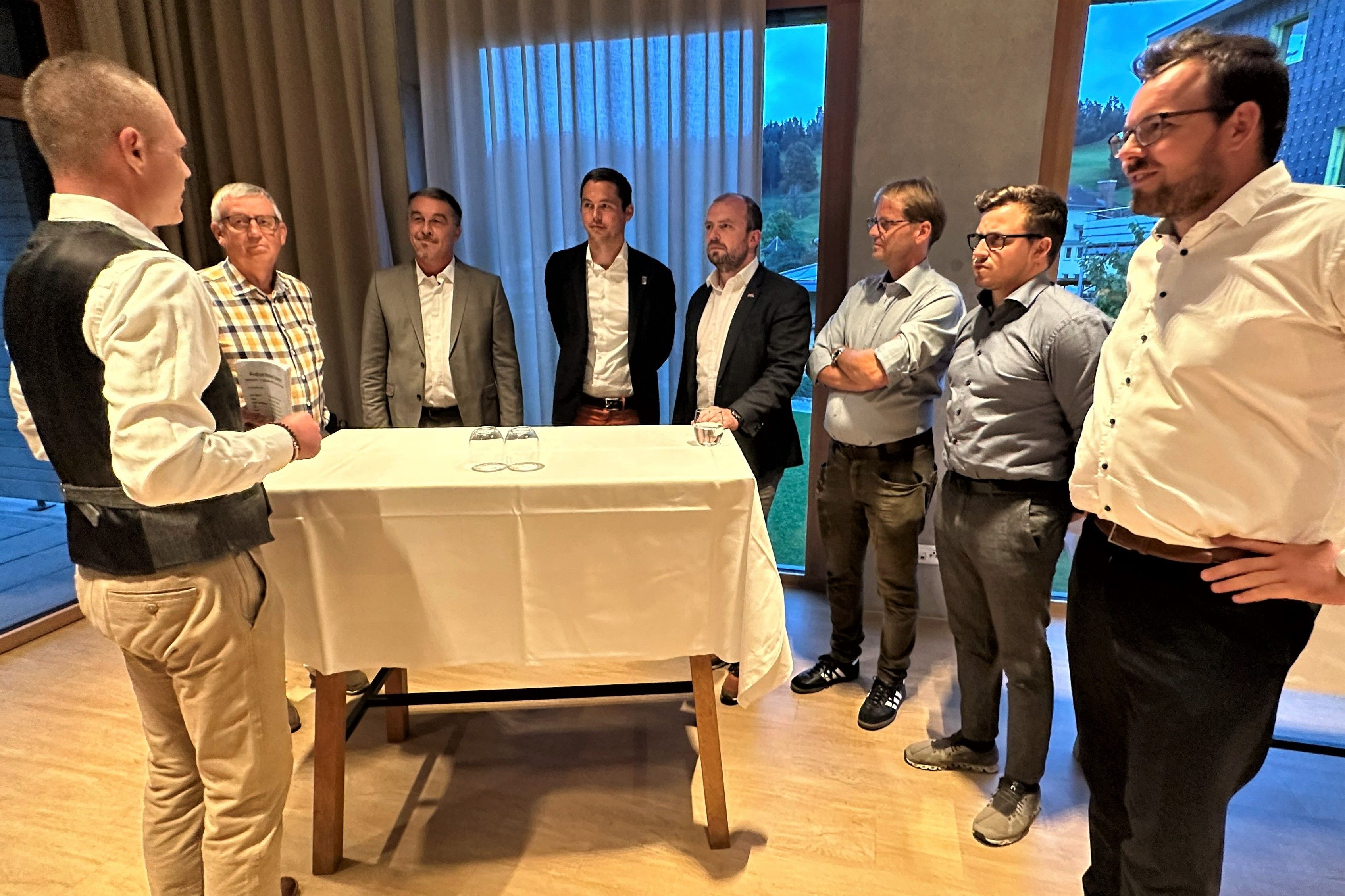 «Die staatliche Regulierung muss eingeschränkt werden»: Toggenburger ...