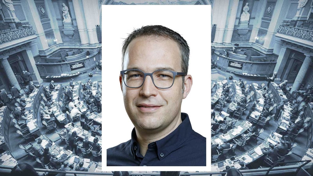 Martin Raña im Porträt | Wahlen 2023 Schwyz