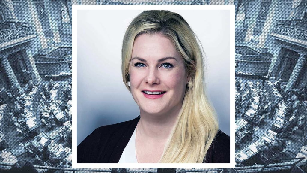 Stephanie Grace Renshaw (Mitte) im Porträt | Wahlen 2023 Thurgau