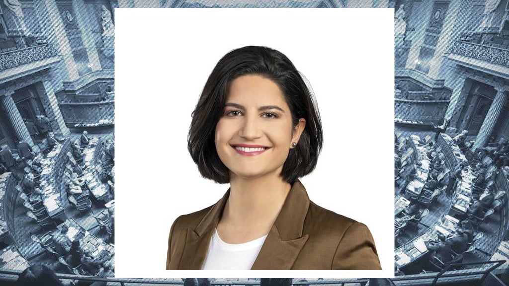 Lisa Vincenz (FDP) im Porträt | Wahlen 2023 St.Gallen