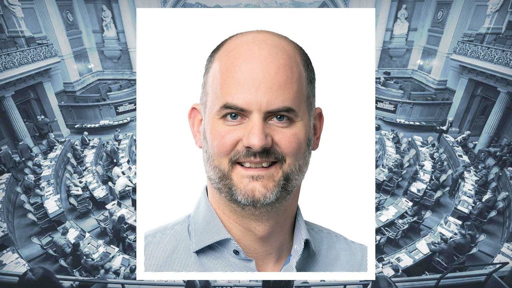 Matthias Riggenbach (GLP) im Porträt | Wahlen 2023 Thurgau