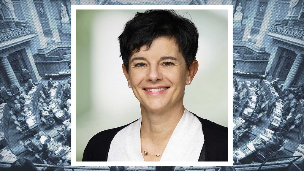 Isabelle Wepfer (Mitte) im Porträt | Wahlen 2023 Thurgau