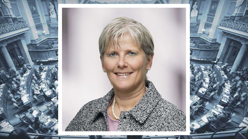 Alexandra Beck (Mitte) im Porträt | Wahlen 2023 Thurgau