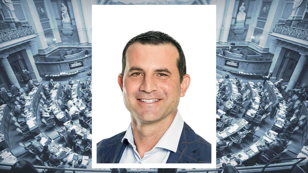 Richard Brunner (FDP) im Porträt | Wahlen 2023 Luzern