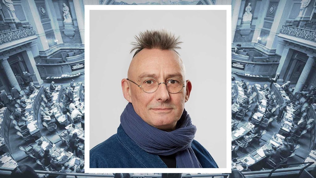 Simon Meyer (Grüne) im Porträt | Wahlen 2023 Luzern