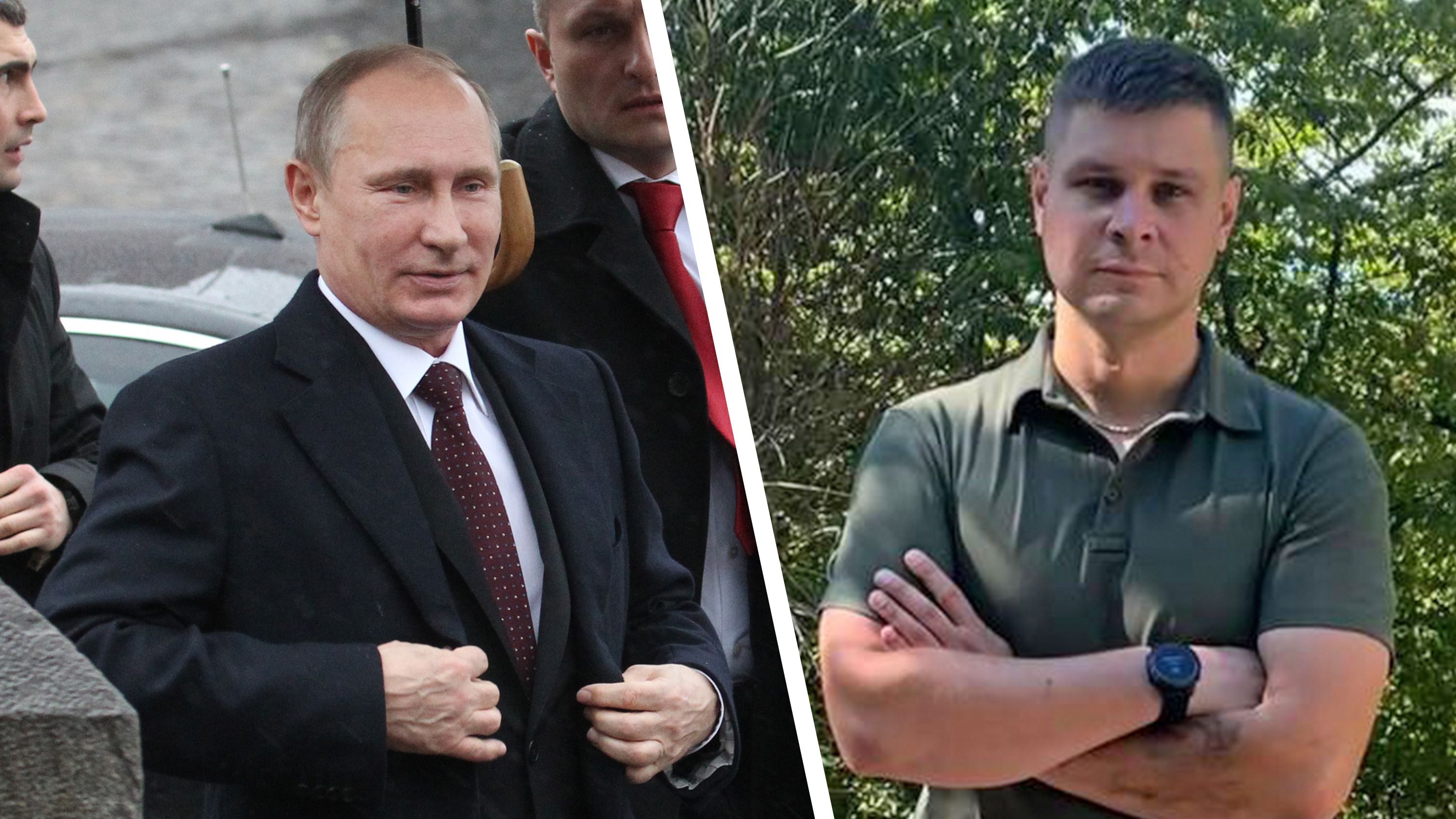Putins Ex-Bodyguard im Exklusiv-Interview
