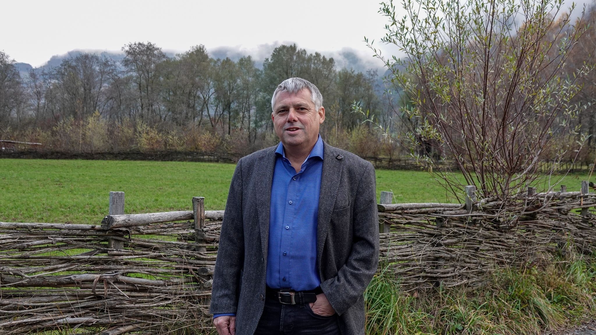 Rolf Infanger wird in Uri NRP-Regionalmanager