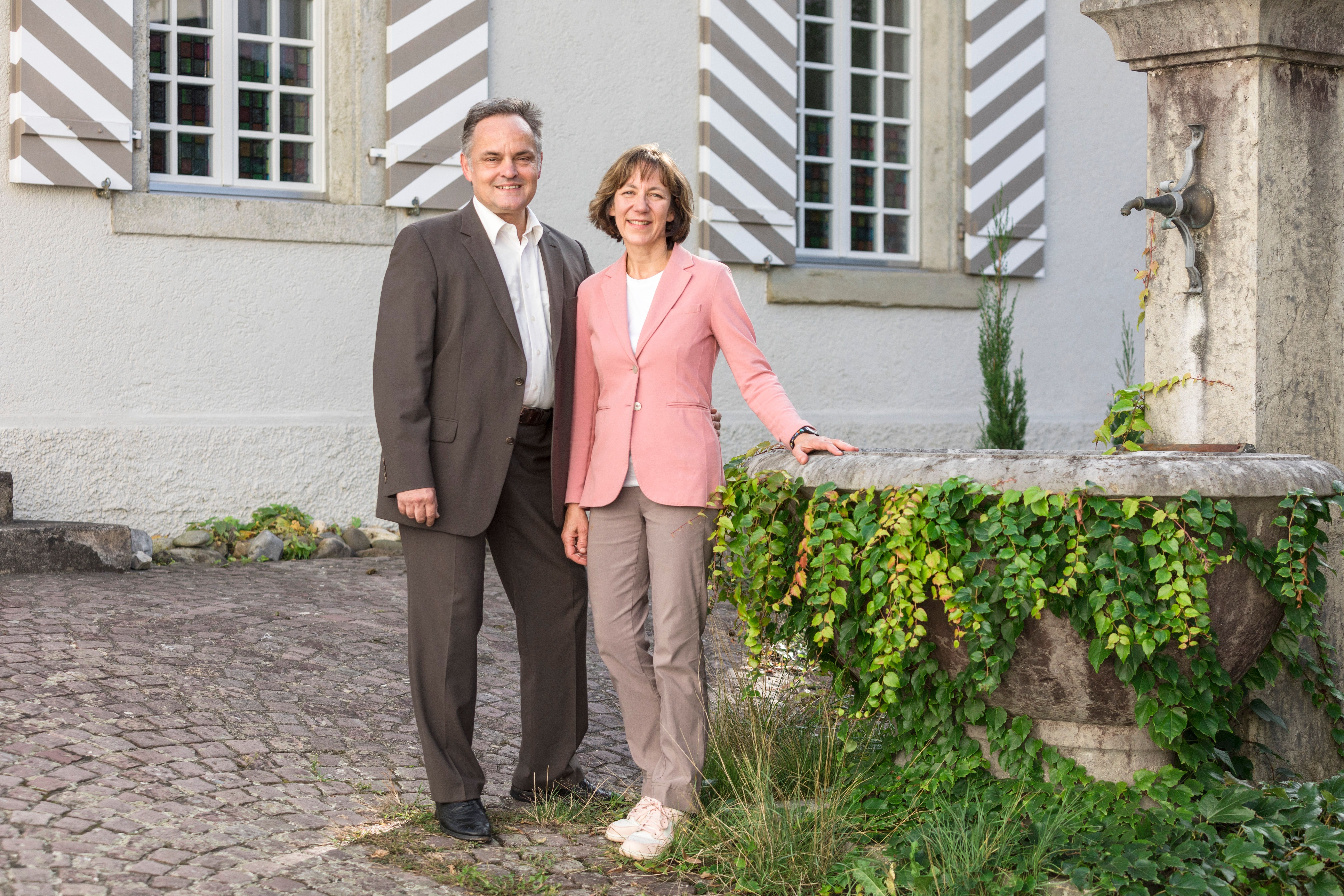 Brugg: Beat Saxer und Andrea Rauber Saxer wollen in Nationalrat