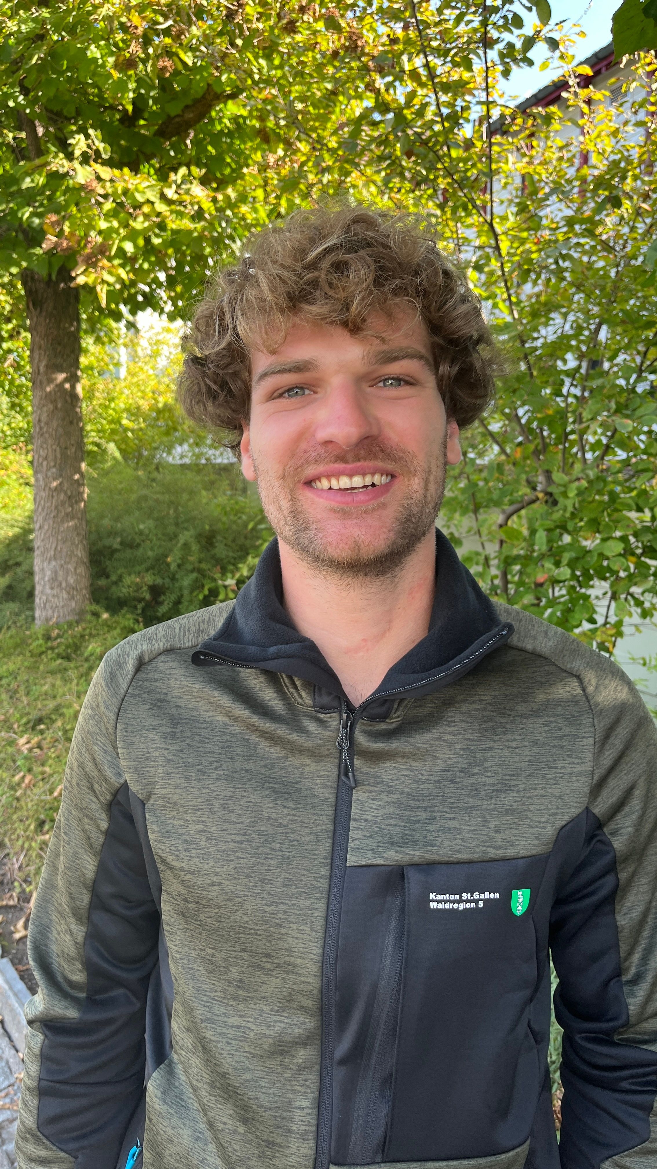 Neuer Wattwiler Revierförster: Niclo Brodbeck übernimmt von Ernst Ammann