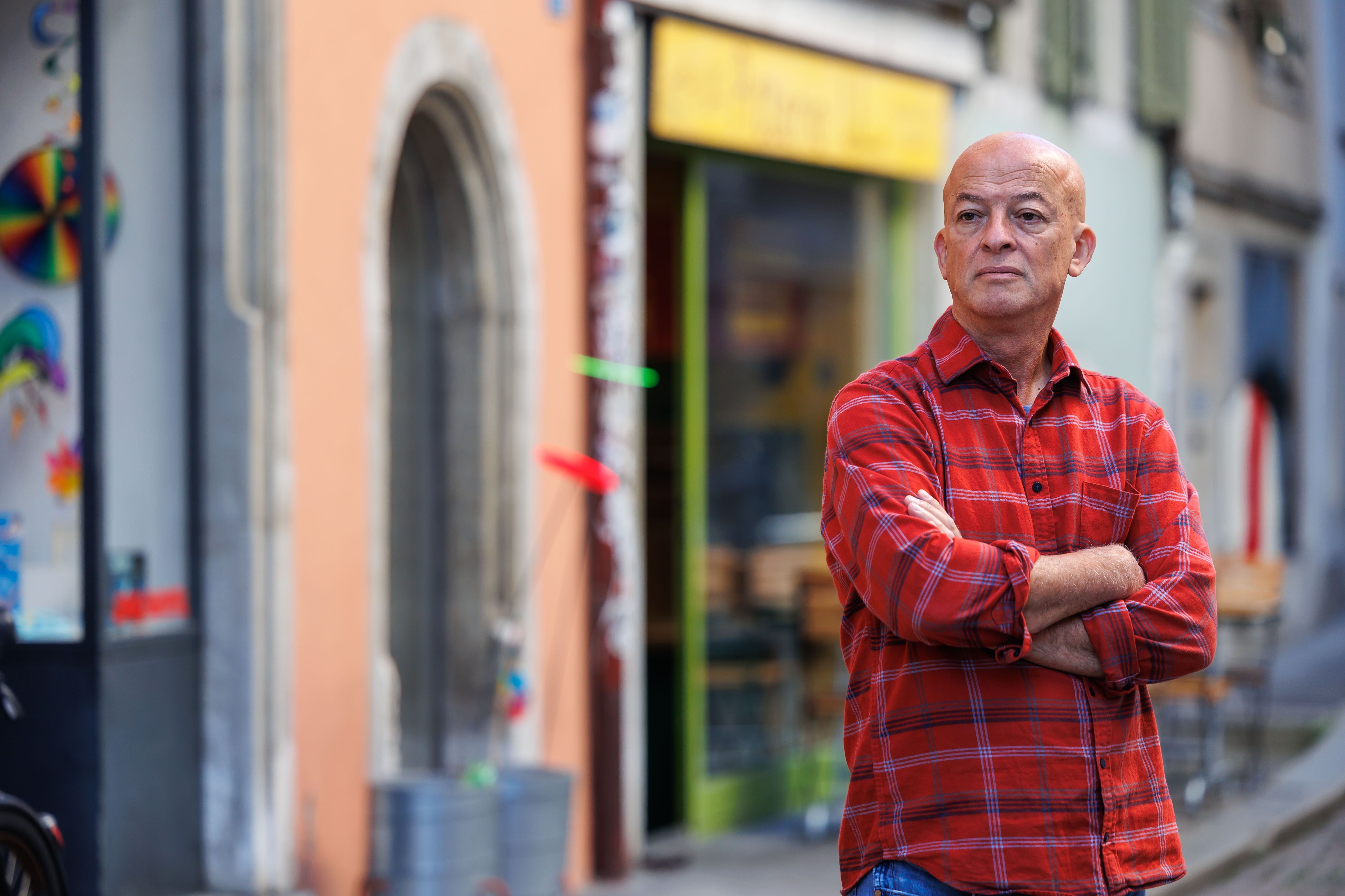 Sami Daher im Porträt: So ist der Film über den Solothurner entstanden