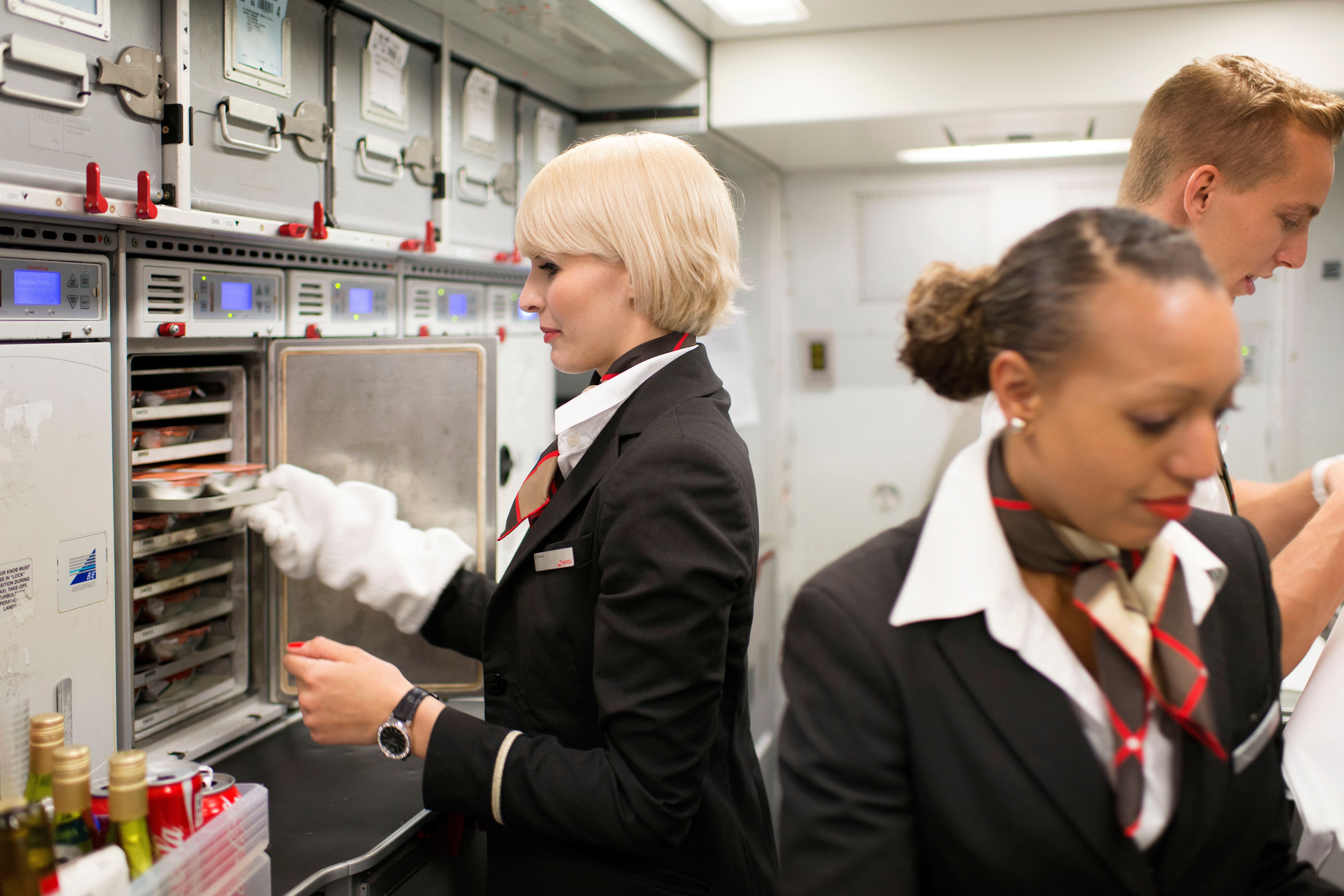 Swiss und Kapers nennen Details zum neuen GAV: So viel steigt der Lohn