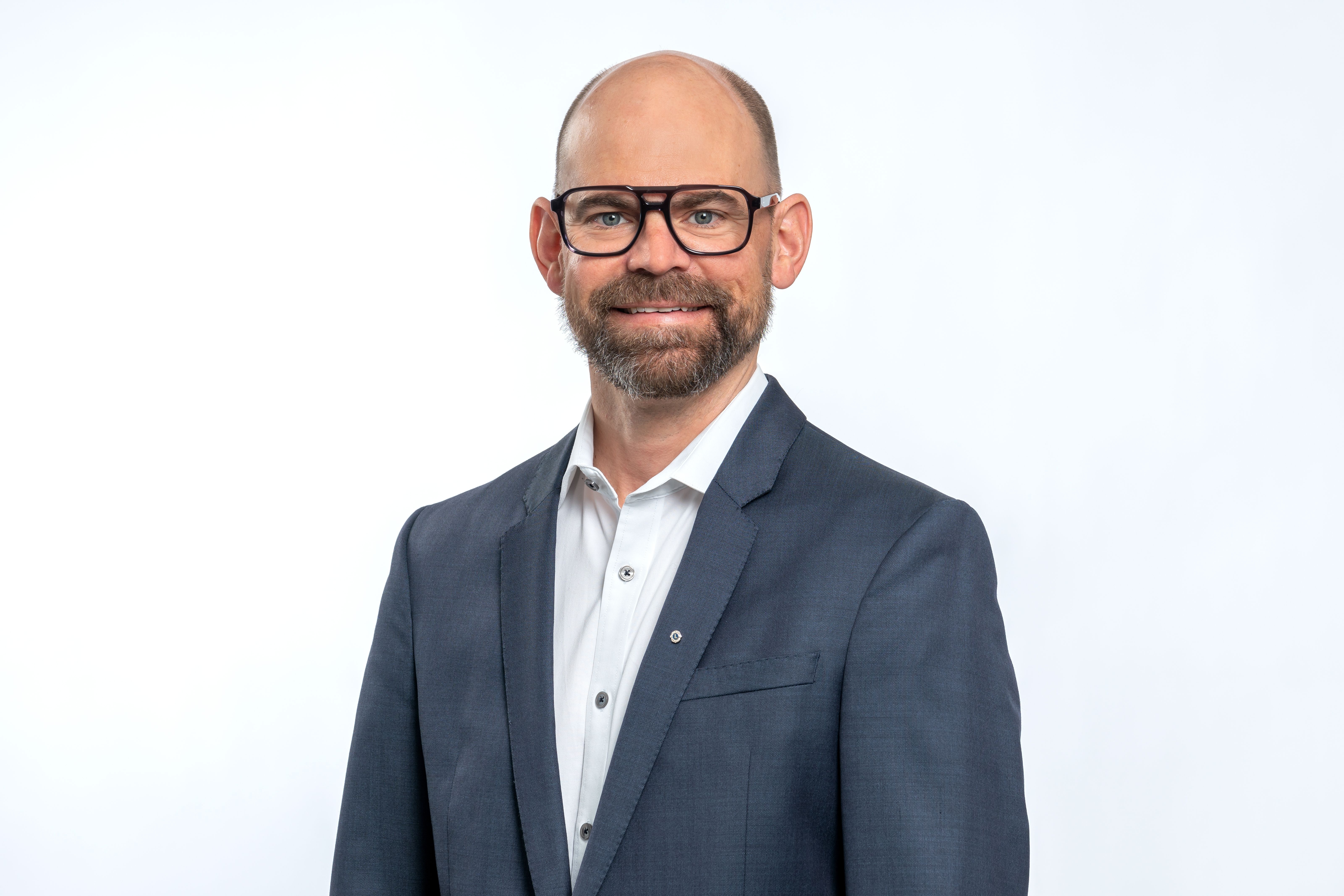 Christian Keppler ist neuer Bezirksrichter