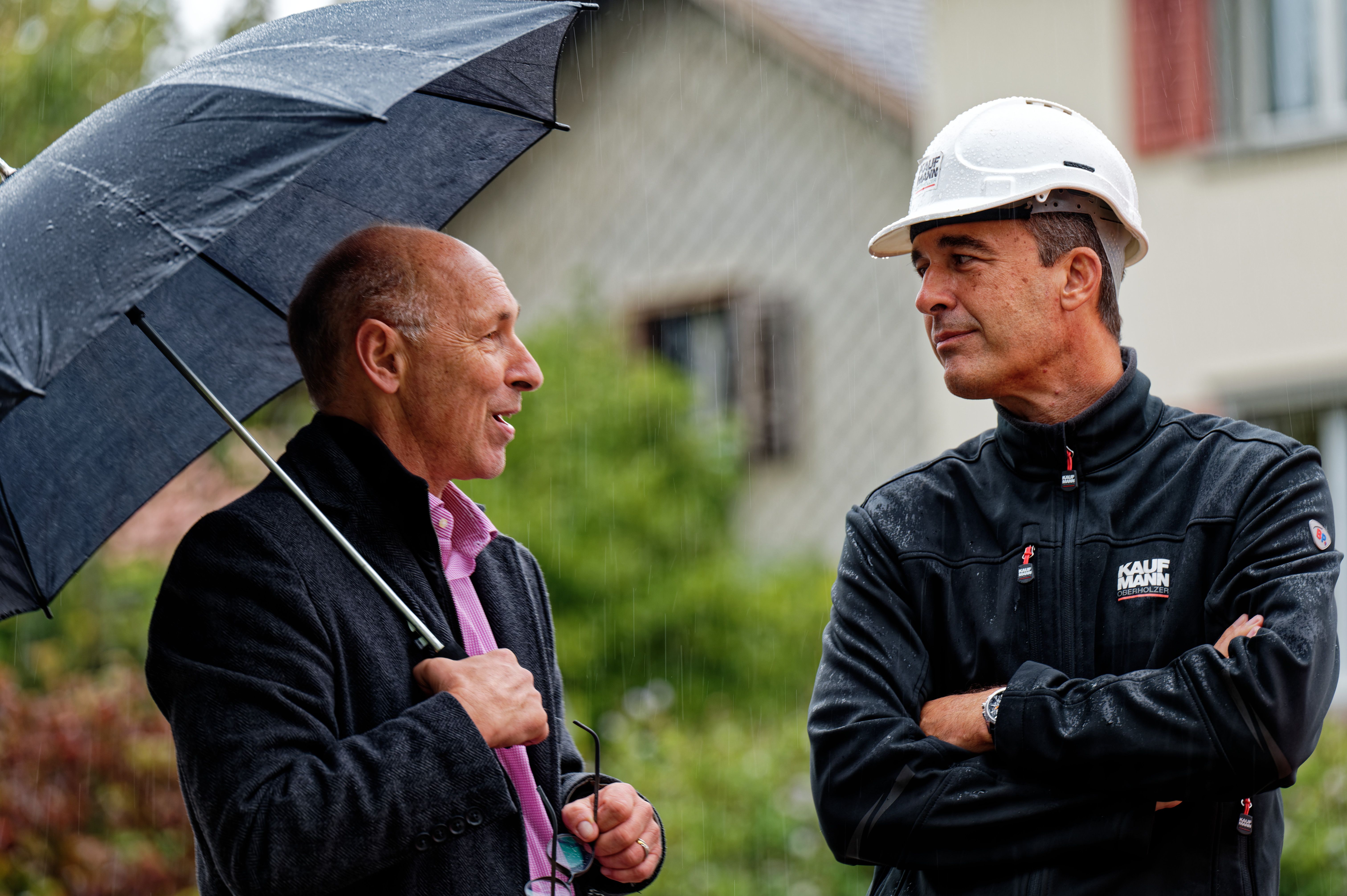 Roggwil: Gemeindepräsident Urs Koller tritt per sofort zurück