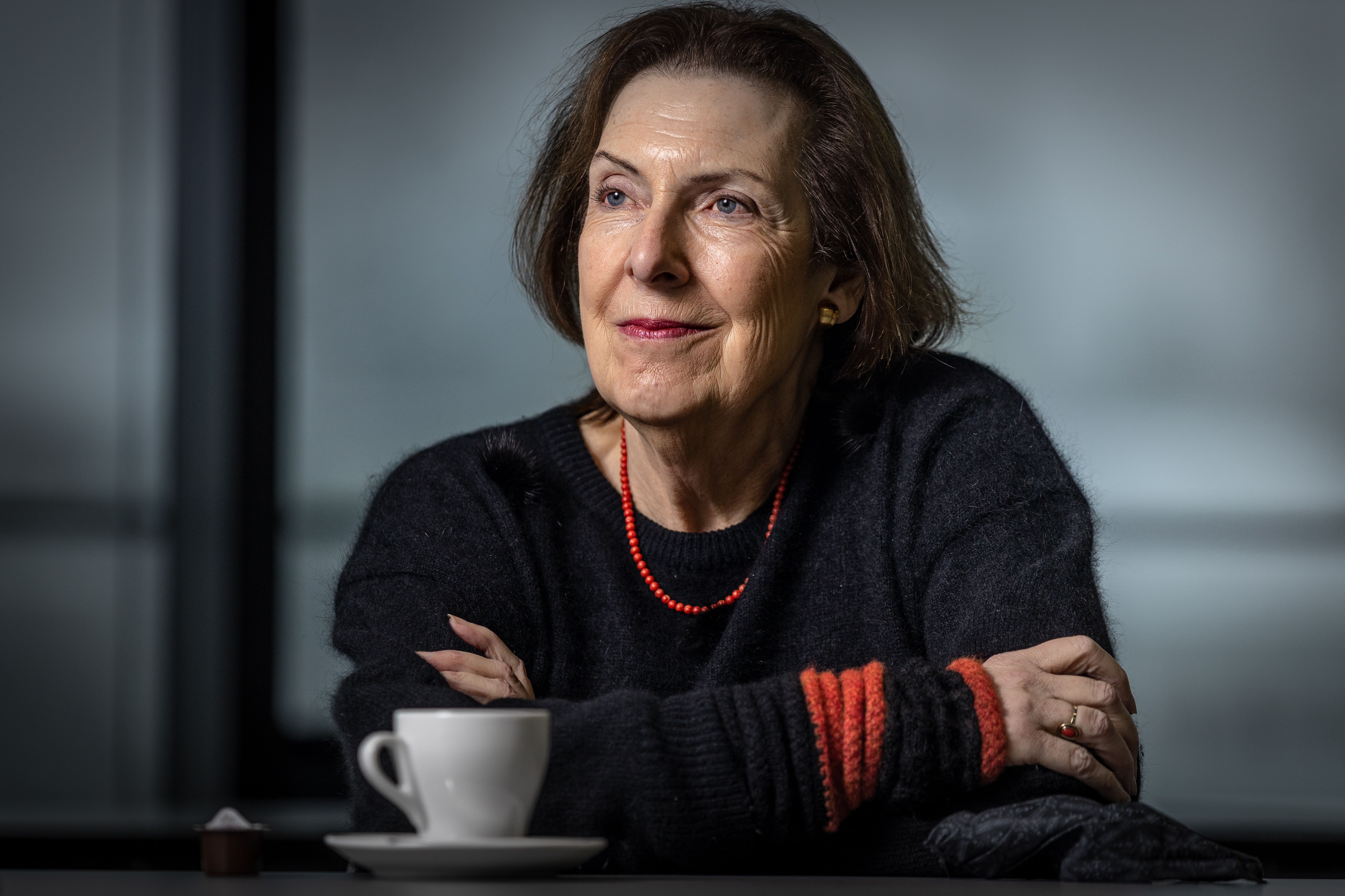 Die ehemalige FDP-Politikerin Christine Egerszegi unterstützt Marianne ...