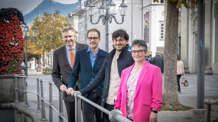 David Roth tritt als SP-Präsident des Kantons Luzern zurück