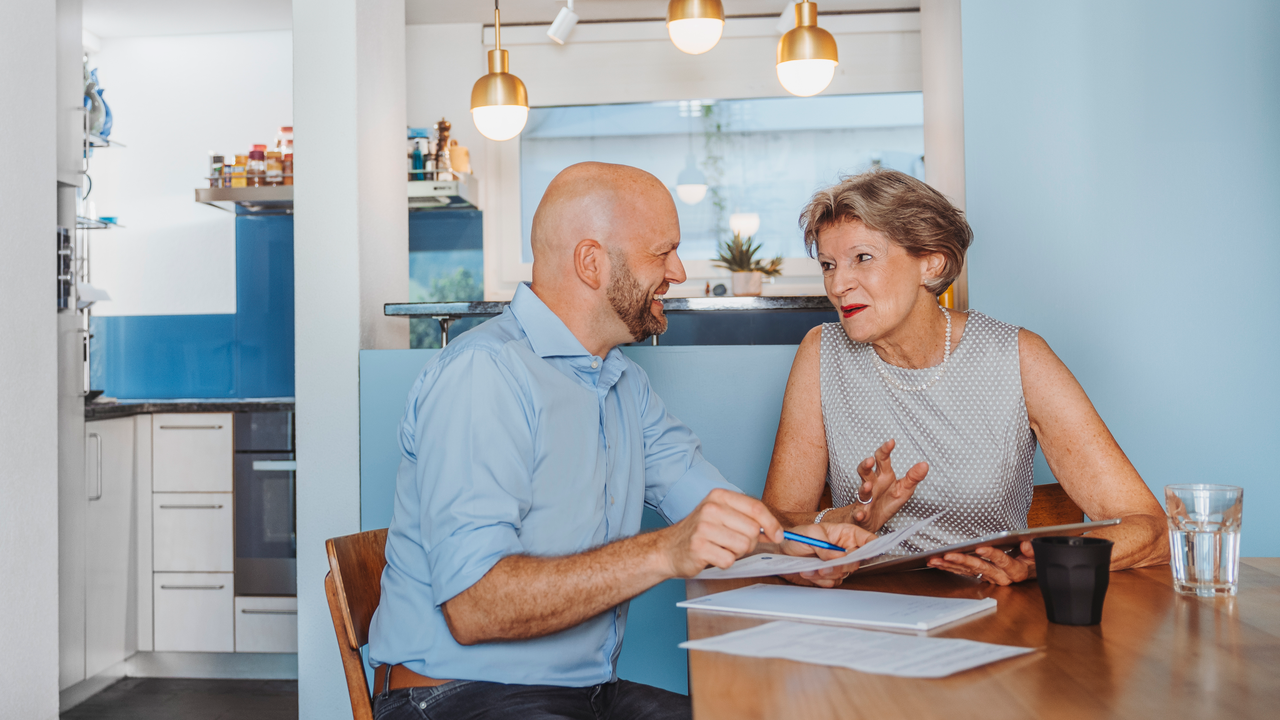 Nachlassplanung stärkt den Familiengeist