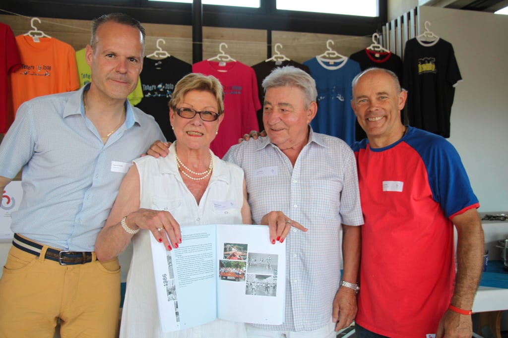 Das Zuger Tenero-Sportlager verliert seinen Gründer