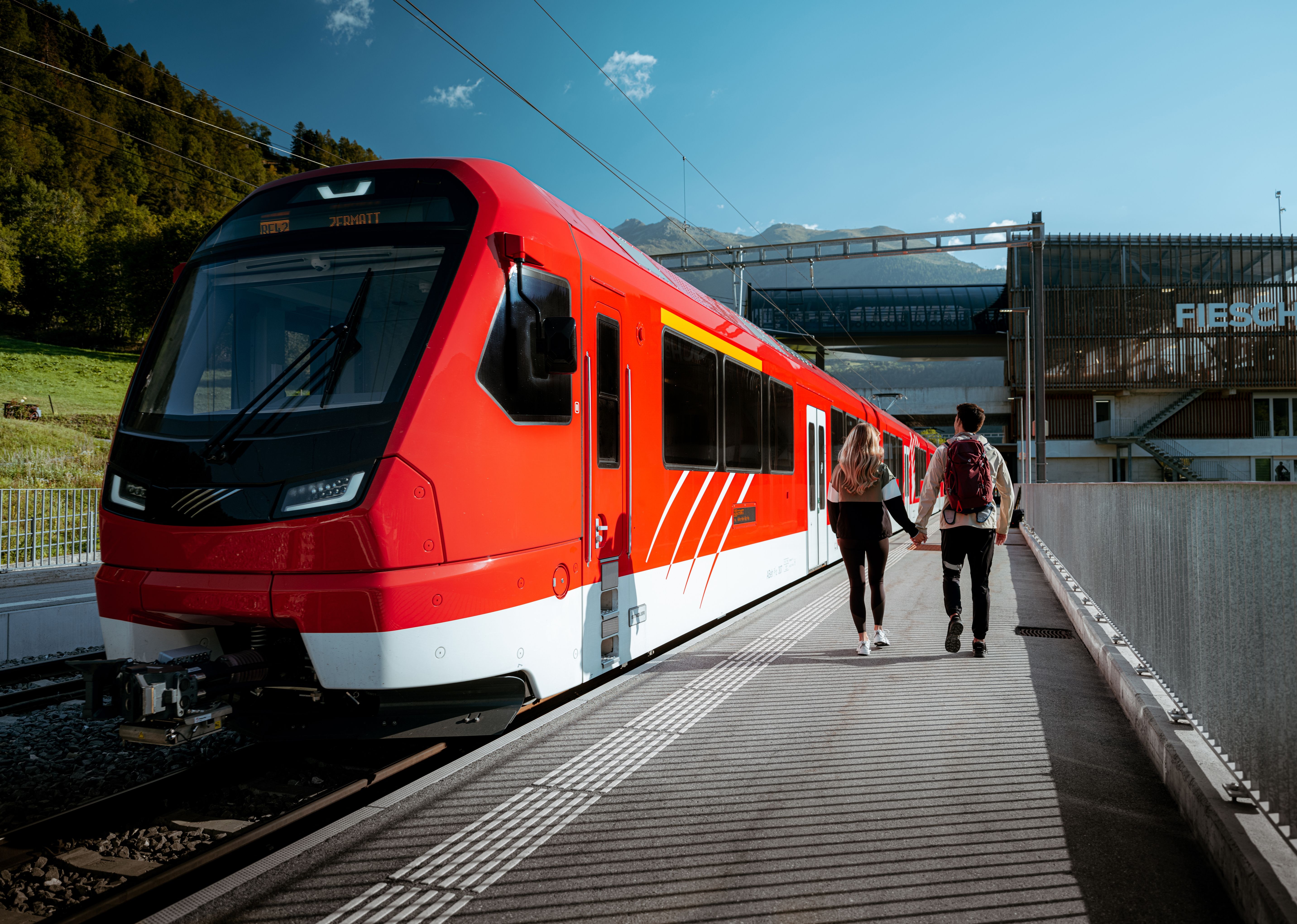 Matterhorn-Gotthard-Bahn beschafft neue Züge