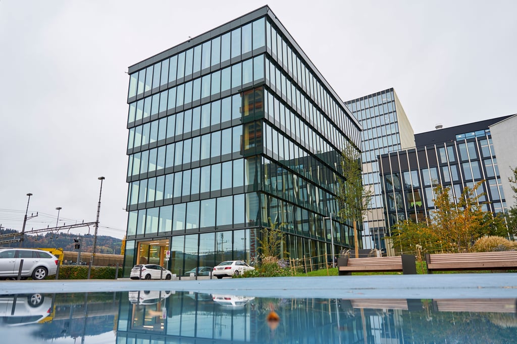 Risch Rechnung 2023: 5,6 Mio. statt 1,8 Mio. Überschuss