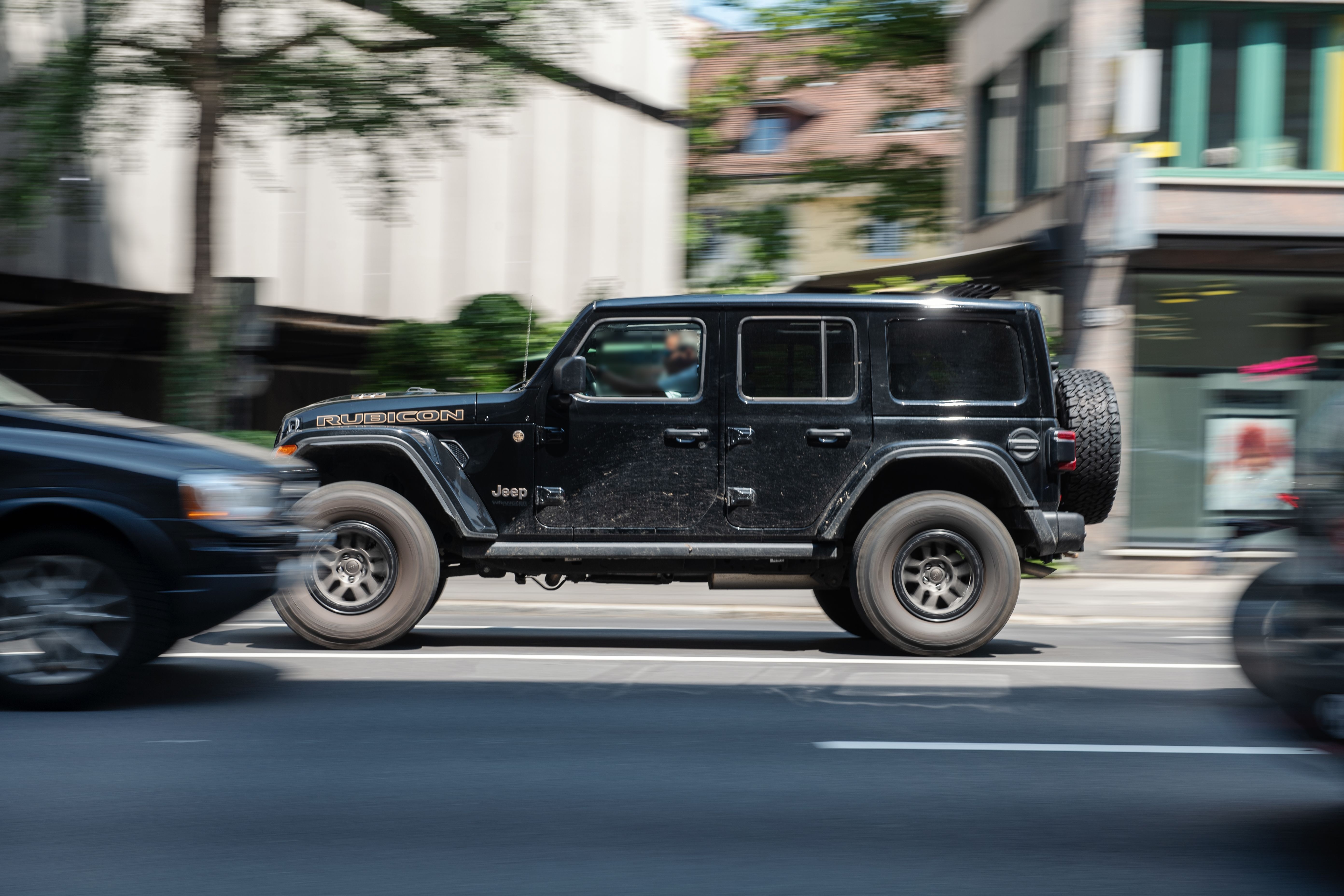 Paris geht gegen SUV vor